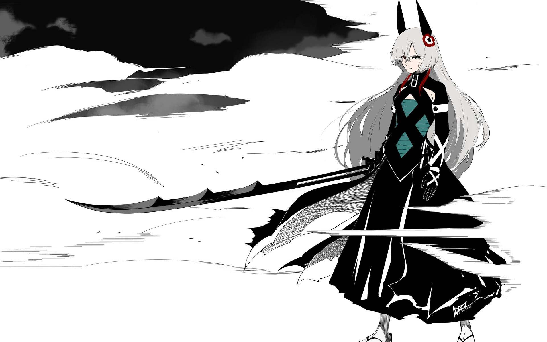 ArtStation - Bankai.