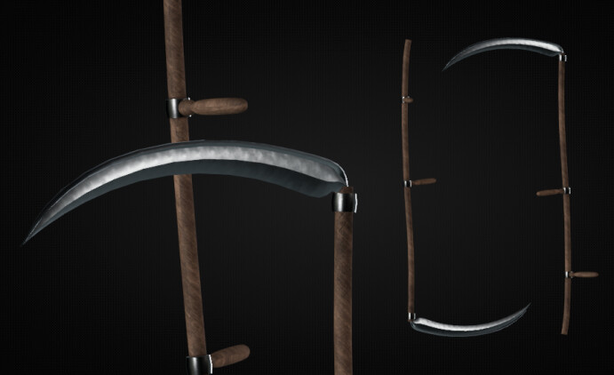 ArtStation - Scythe
