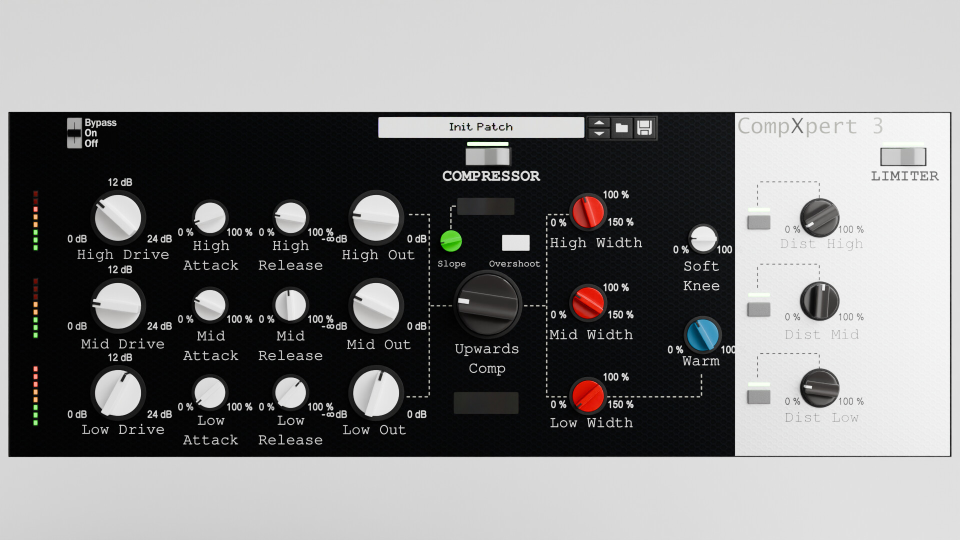 ArtStation - CompXpert 3 VST | Synth Seduction | 3D Render