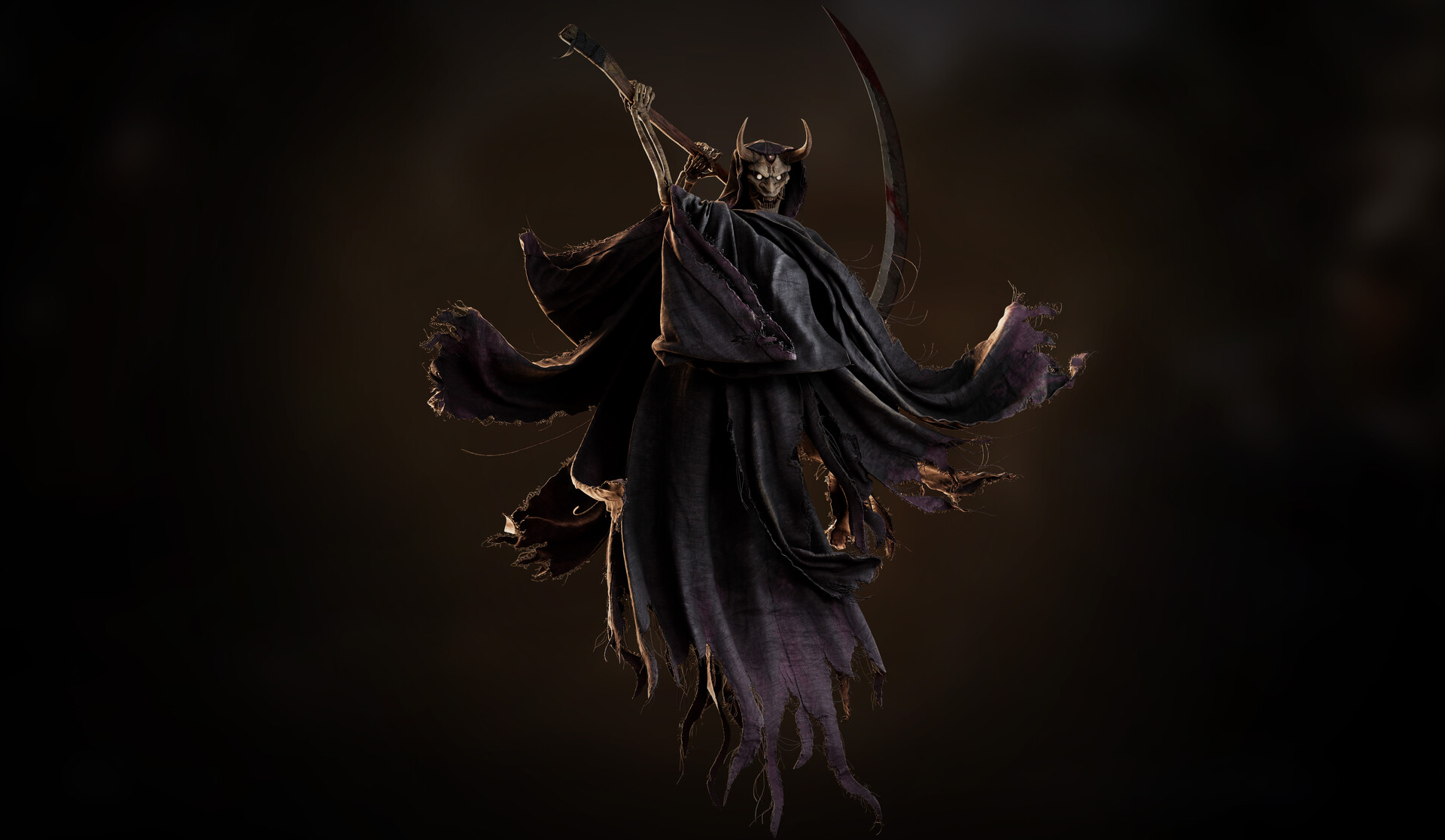 Halbe_ - One Piece Zoro 3D LookDev Character Project