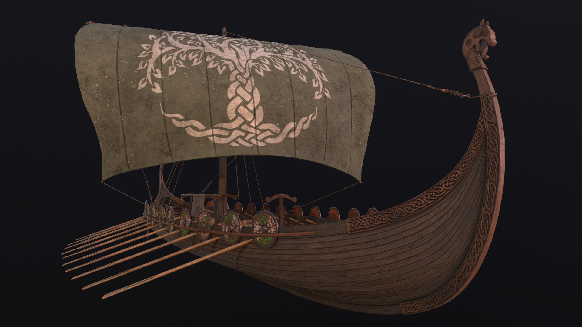 ArtStation - Drakkar
