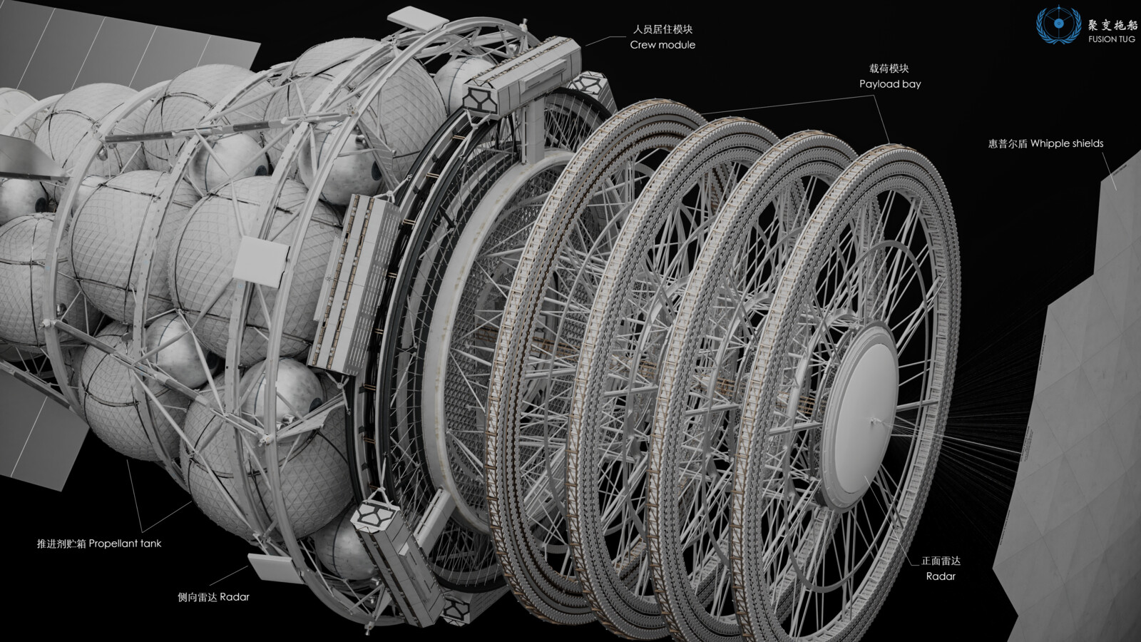 FR0S7 - 【SAVAGES】TYPE-571 Fusion Tug