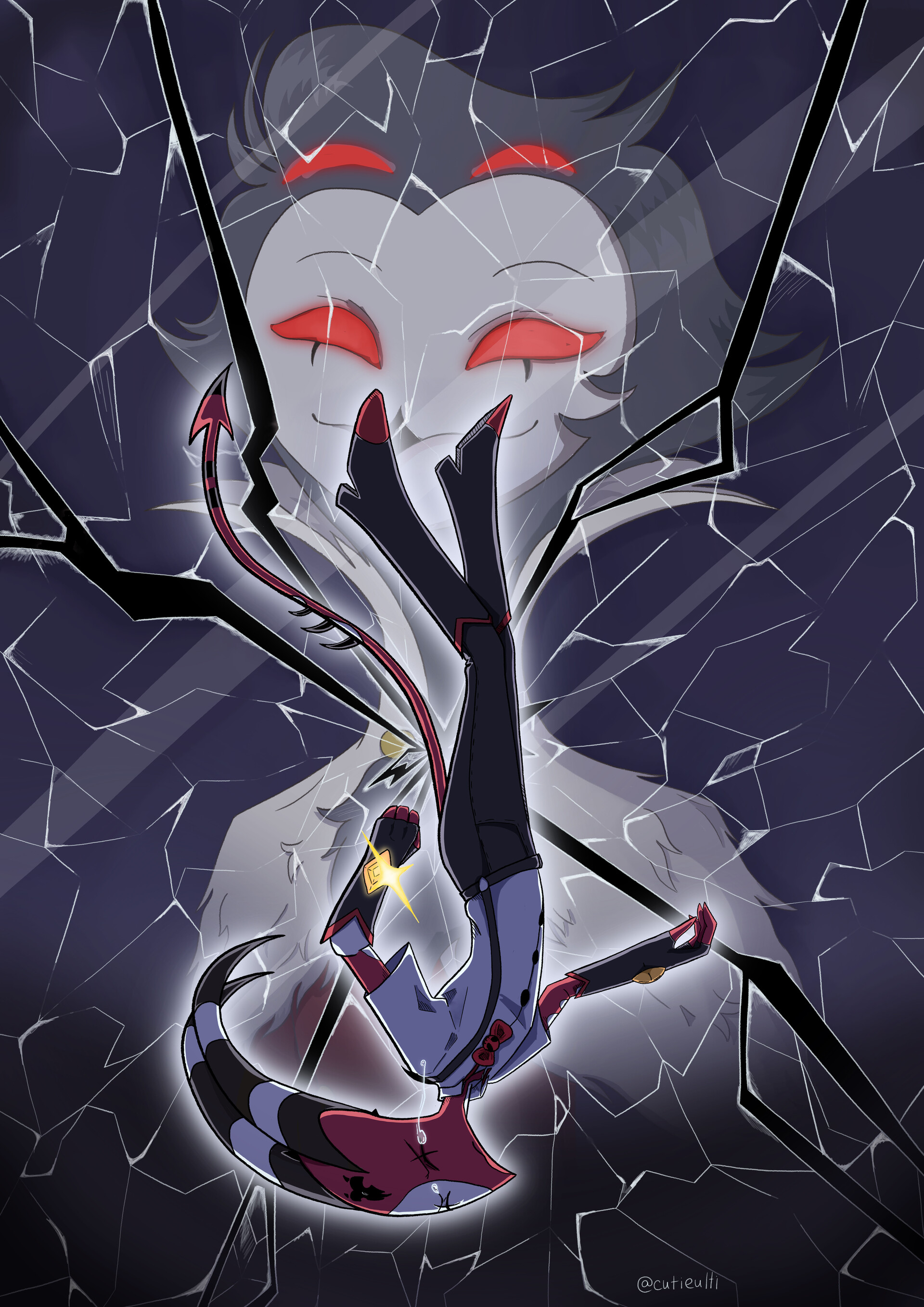 ArtStation - Blitz and Stolas