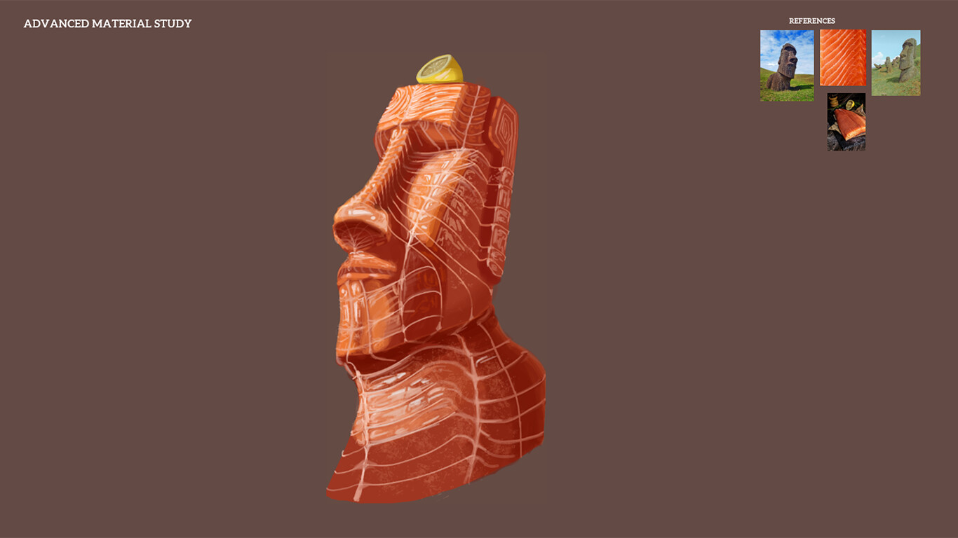 ArtStation - Visual Awareness