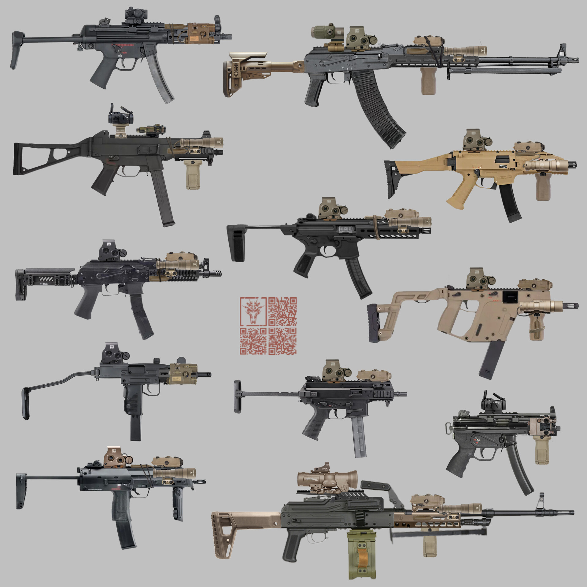 CARNIWAR 4NK - Break Time Guns....Again