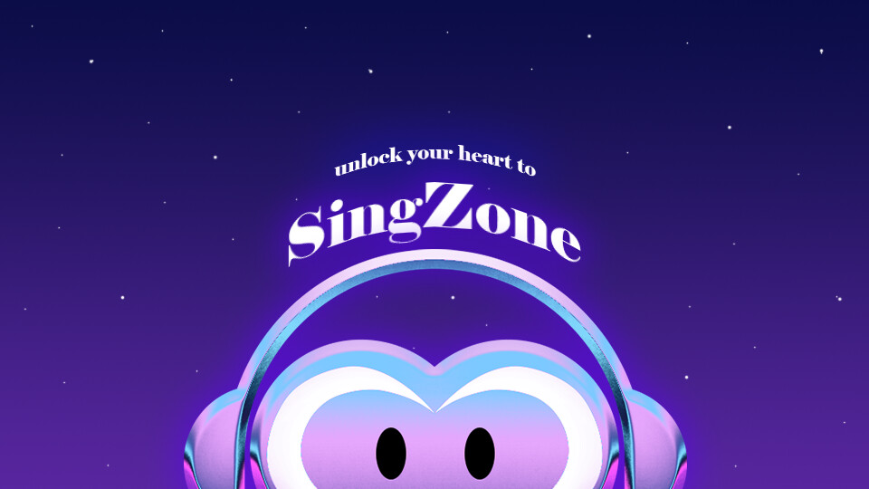 ArtStation - SingZone Banner