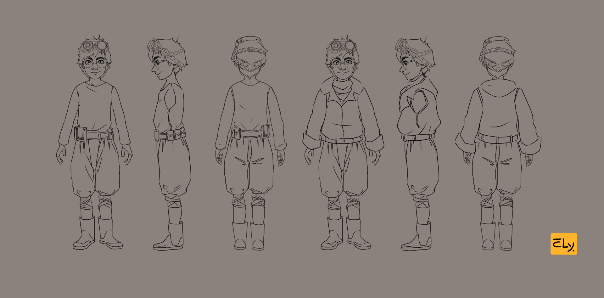 ArtStation - Commission completed!