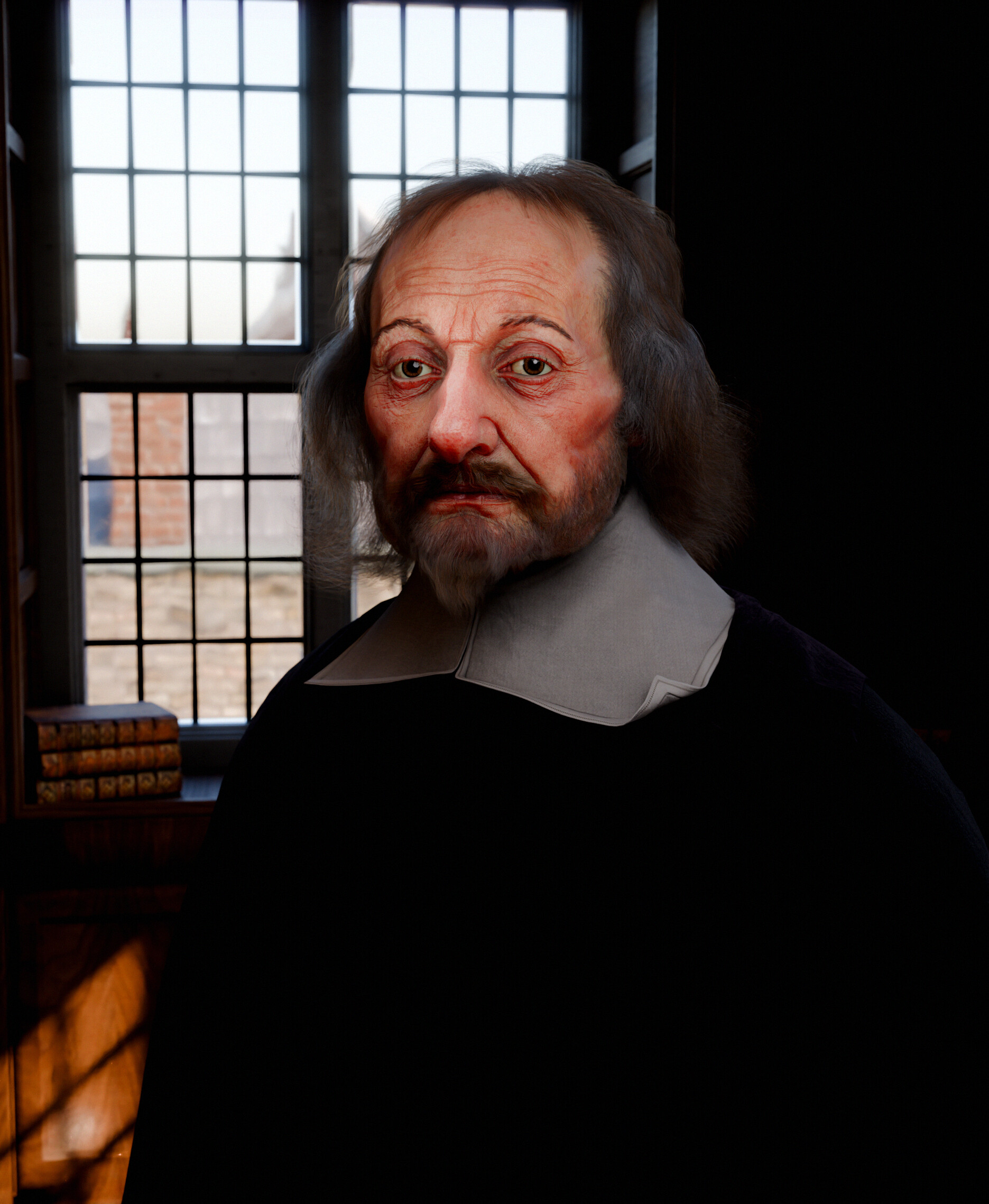 ArtStation - Sir Thomas Browne 1605 - 1682