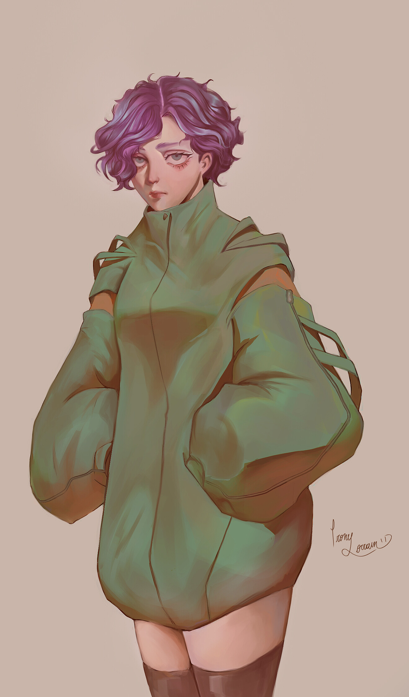 ArtStation - practica