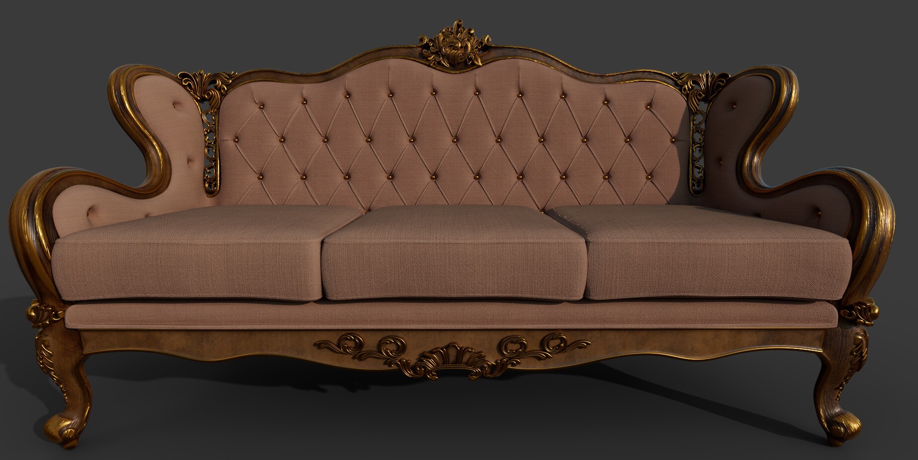 ArtStation - Sofa Bed