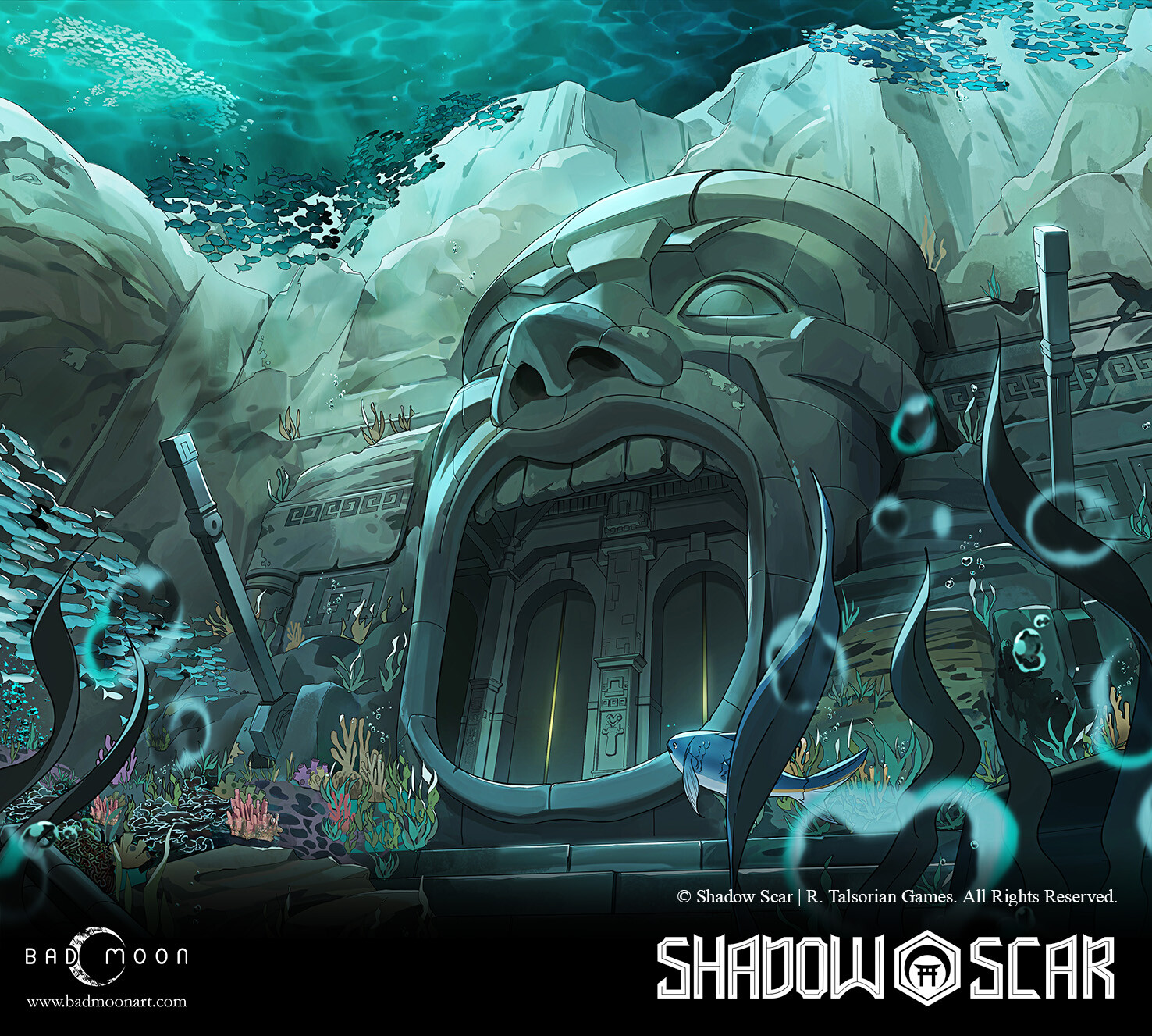 Bad Moon Art Studio | Creative Services Outsourcing Studio | Kuala ...