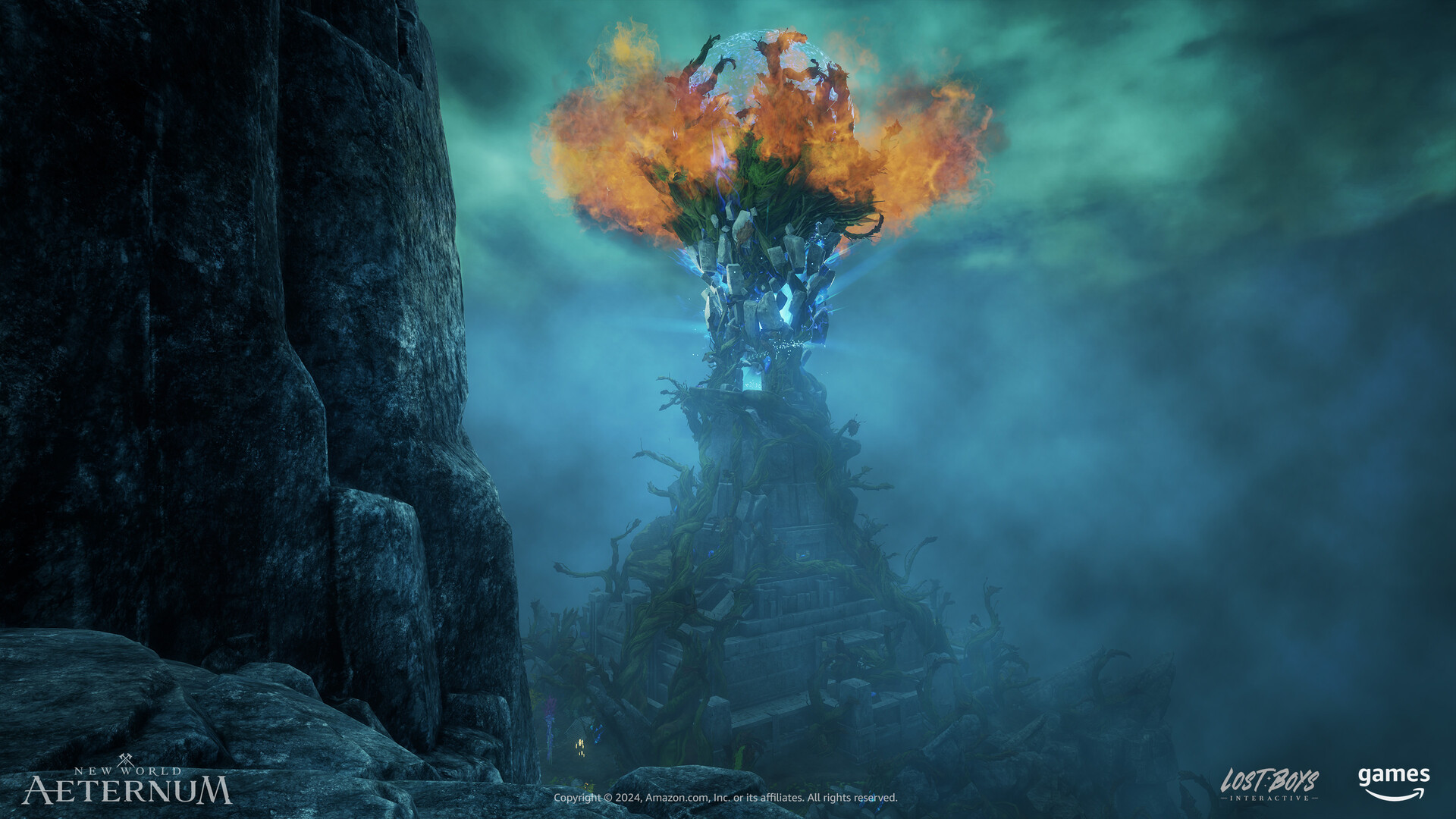 Michael Dunnam | Art Director & Lead Environment Artist in Game ...