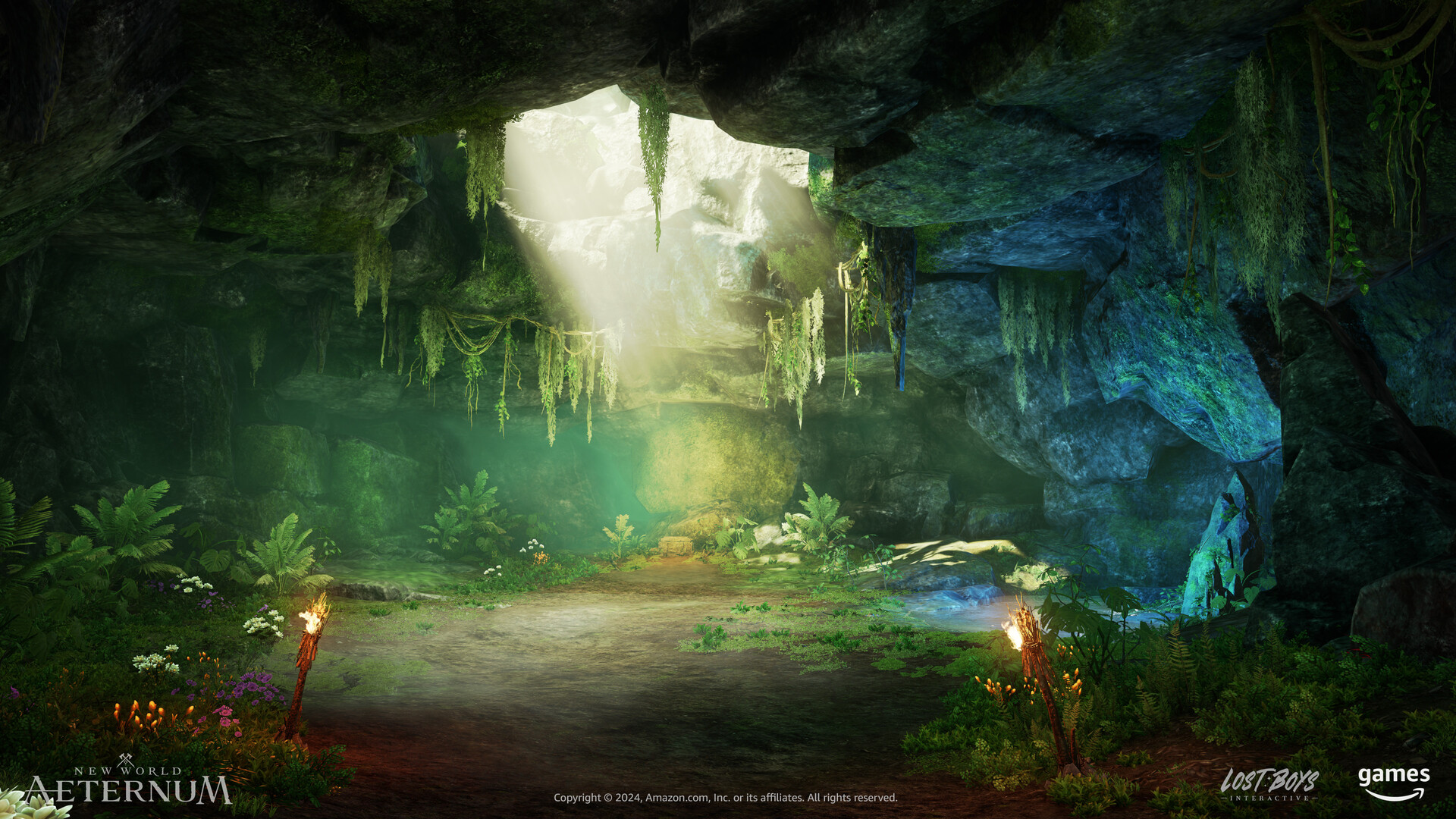 Michael Dunnam | Art Director & Lead Environment Artist in Game ...