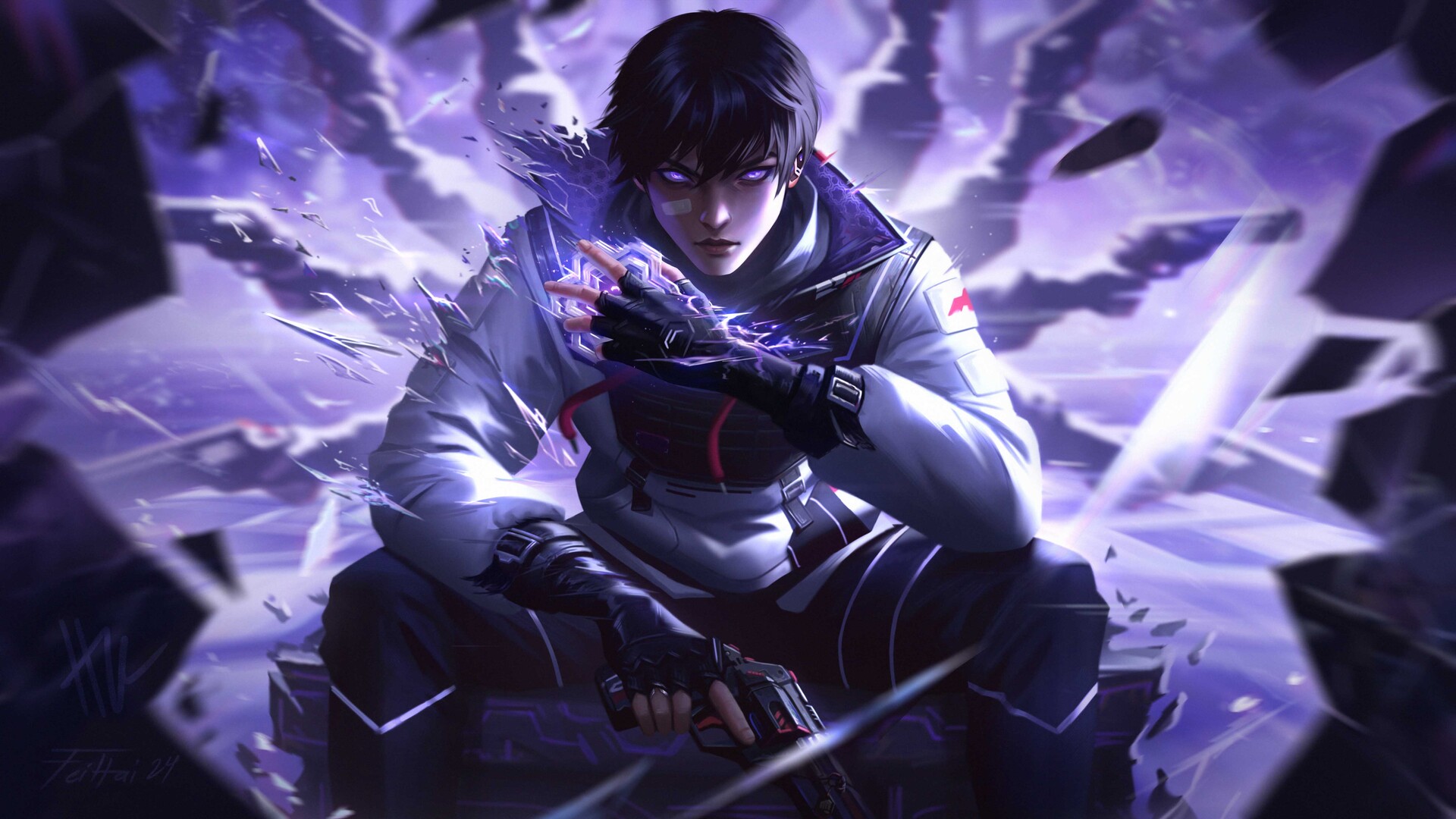 ArtStation - Iso Valorant