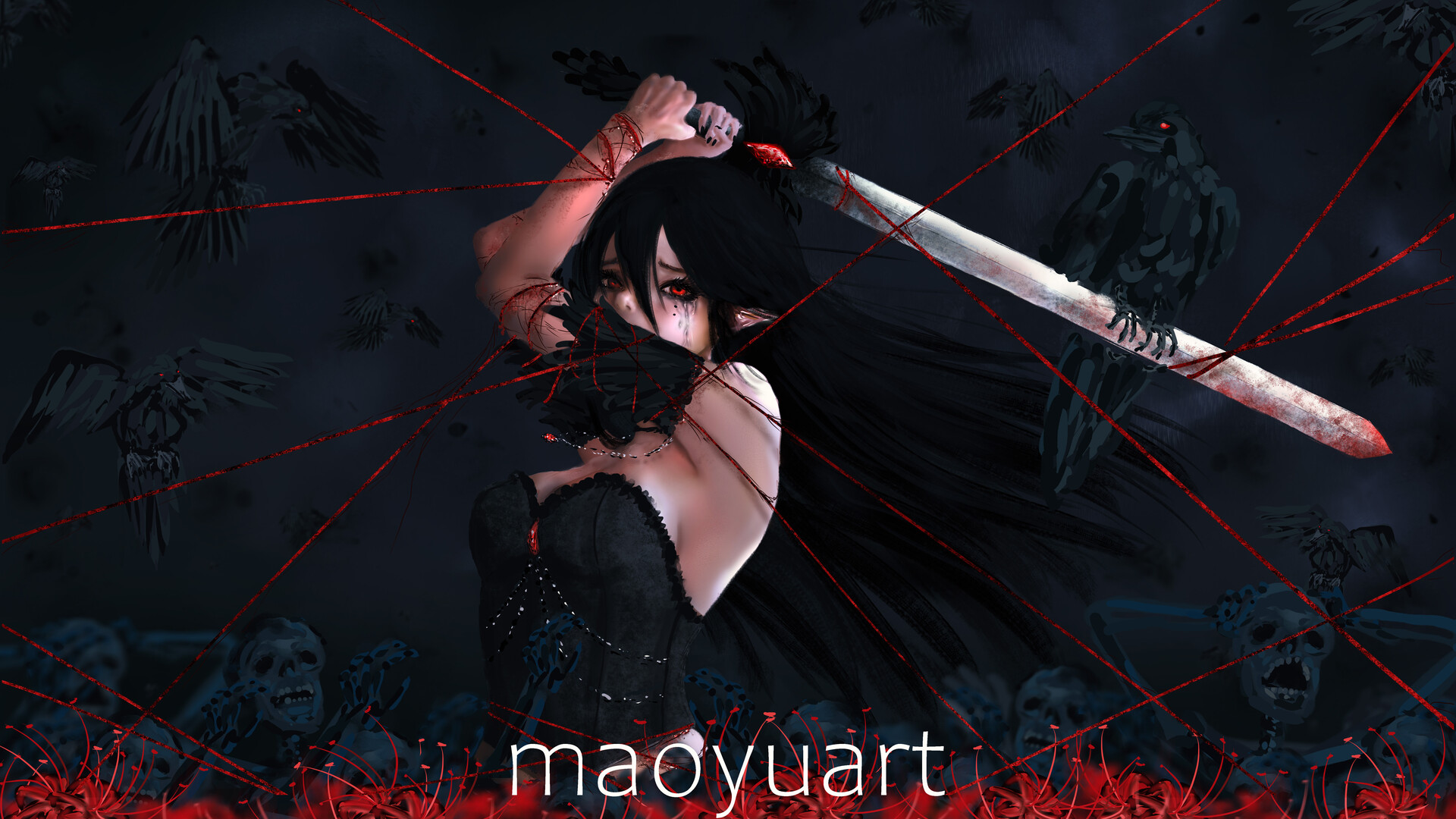 ArtStation - Trapped