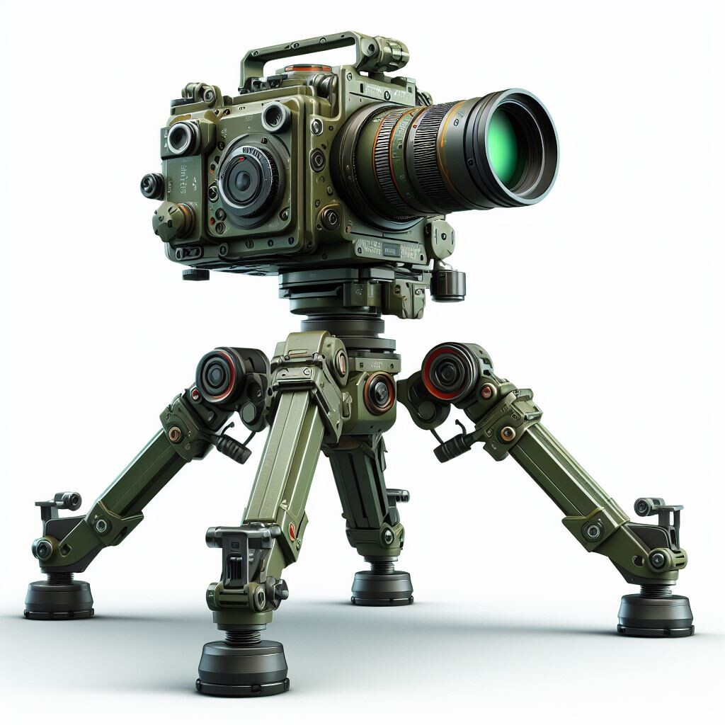 ArtStation - Advanced Camera