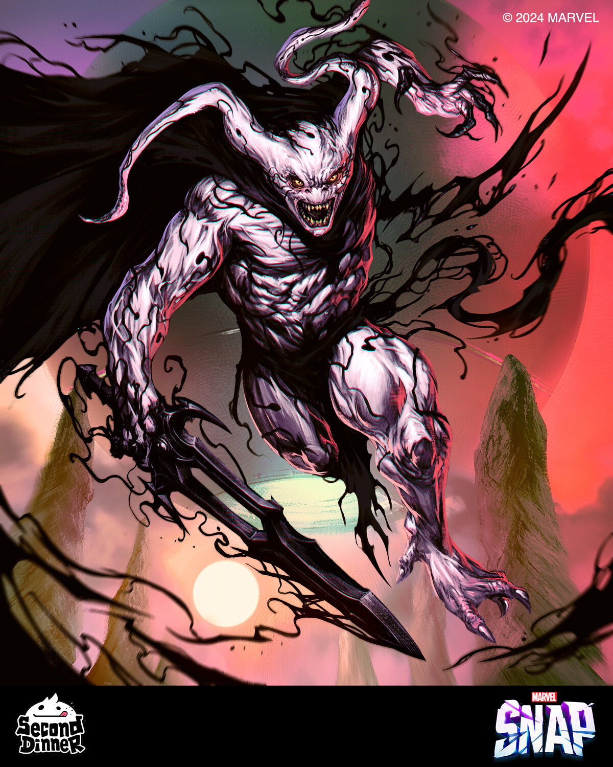 Andrea Guardino - Marvel Snap: GORR