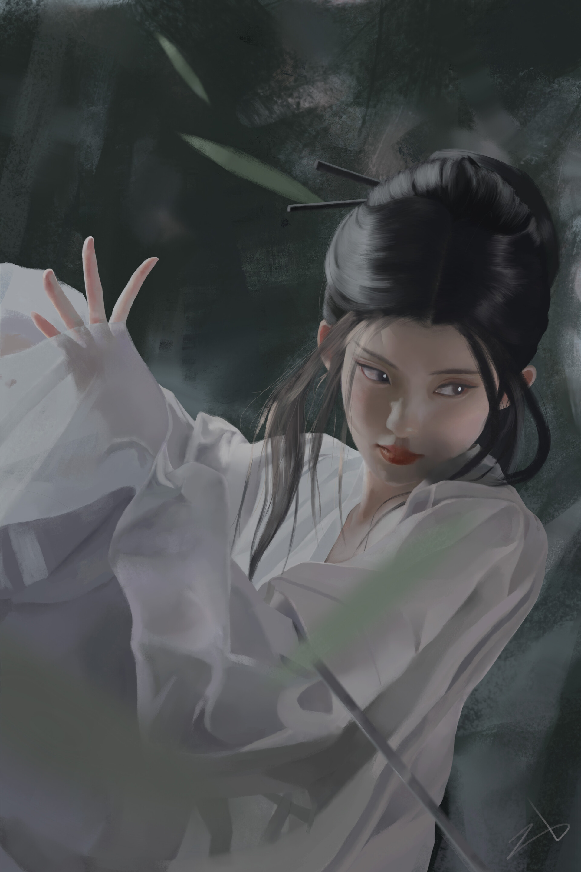 ArtStation - The first practice