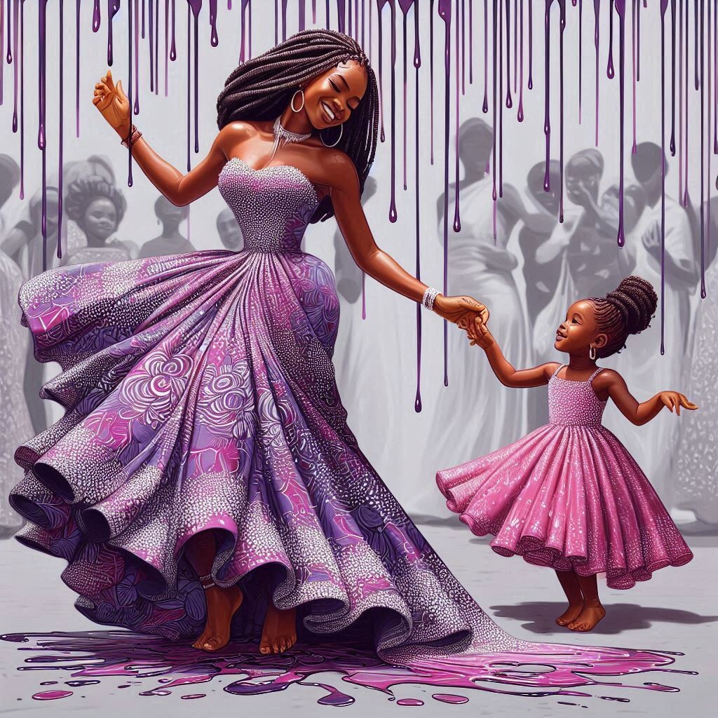 ArtStation - Dance Angels