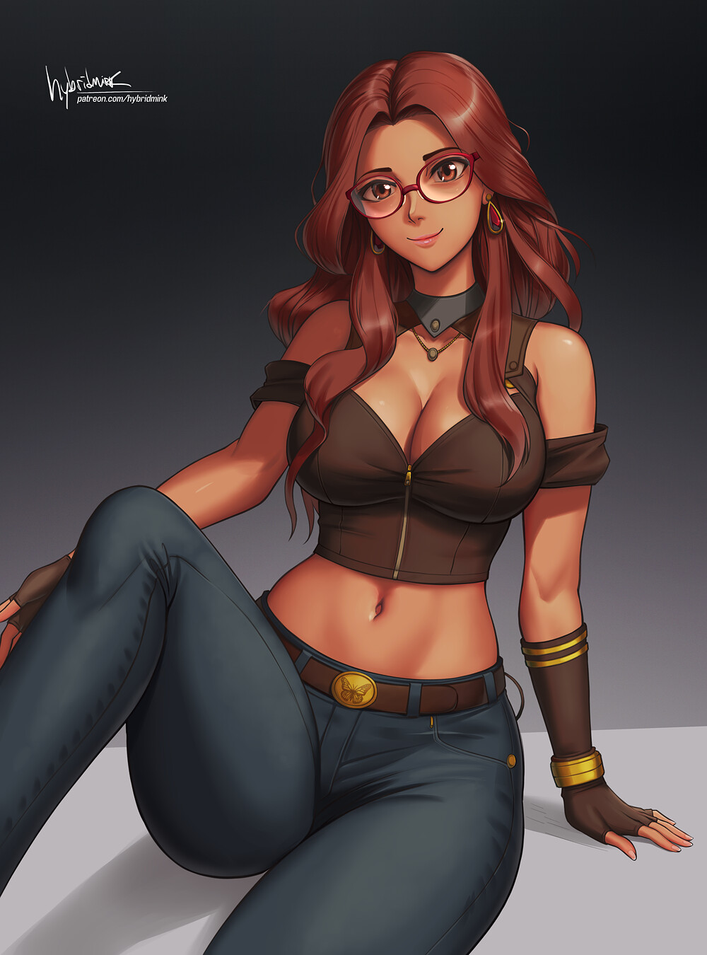 ArtStation - Shauntal Jackson