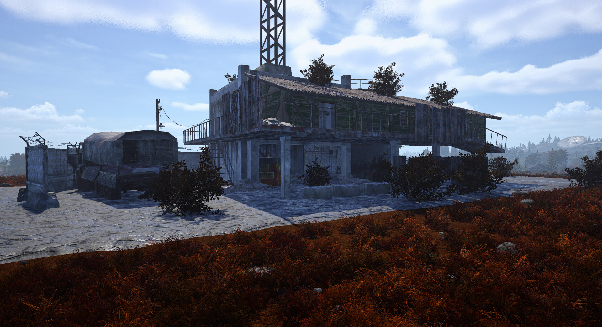 ArtStation - Schechtman monument