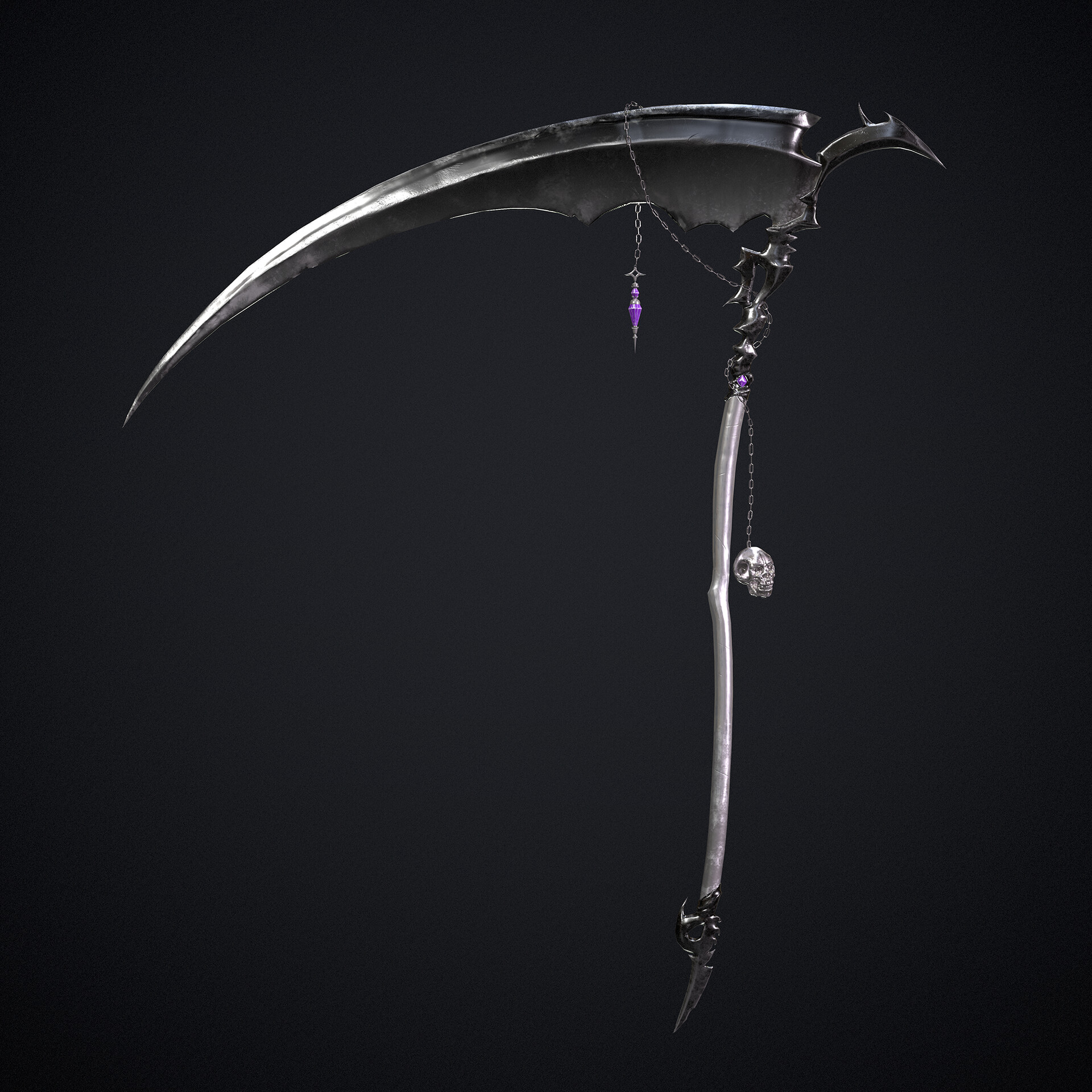 ArtStation - Necromancer