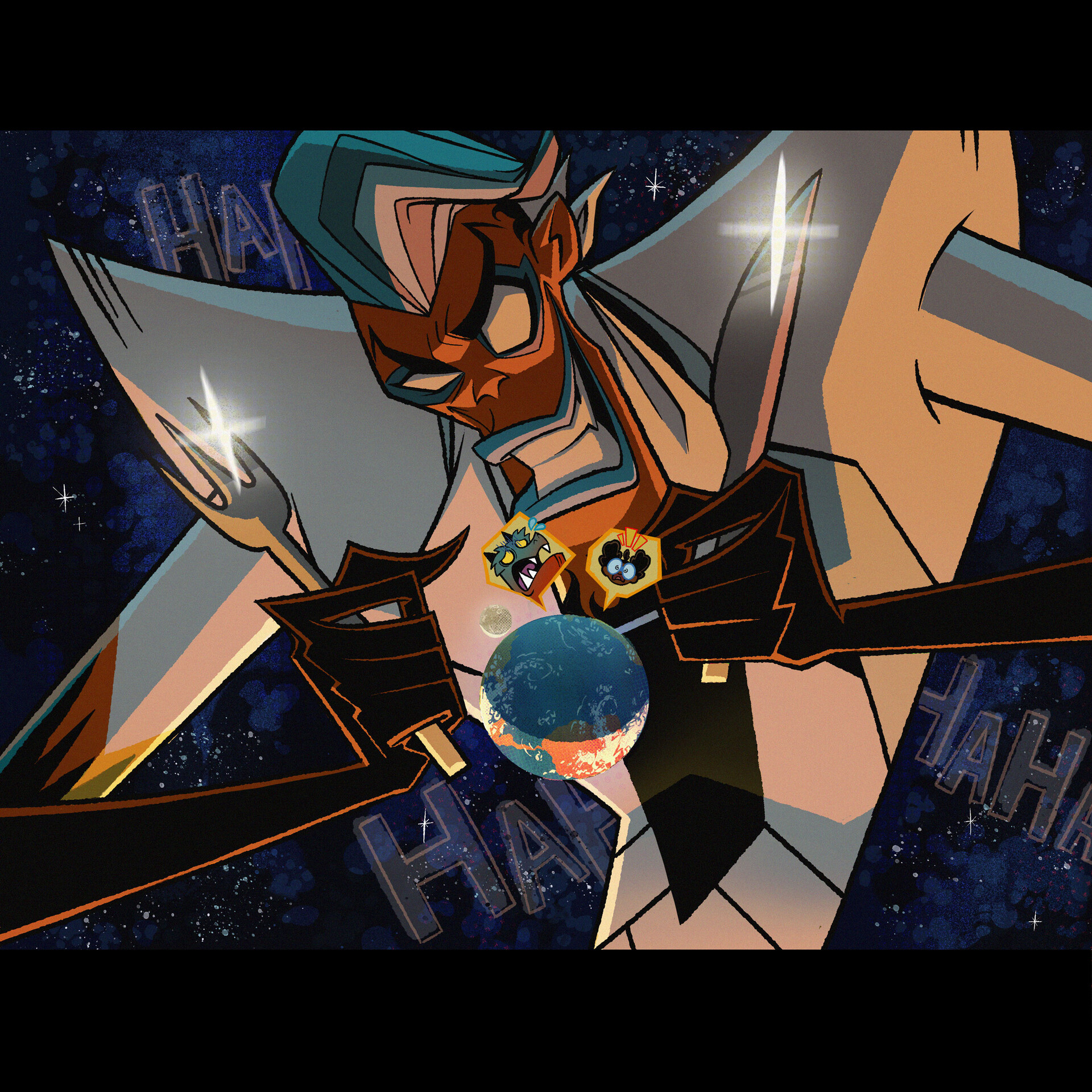 ArtStation - The Beyonder