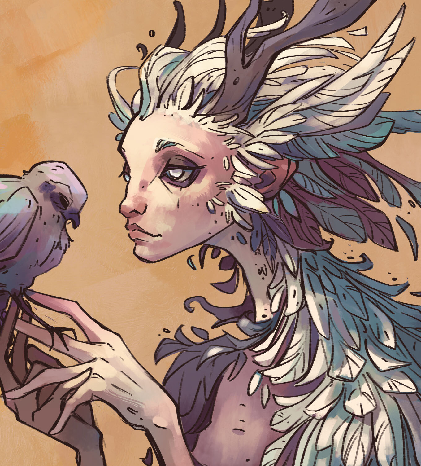 ArtStation - Cannibalism 2