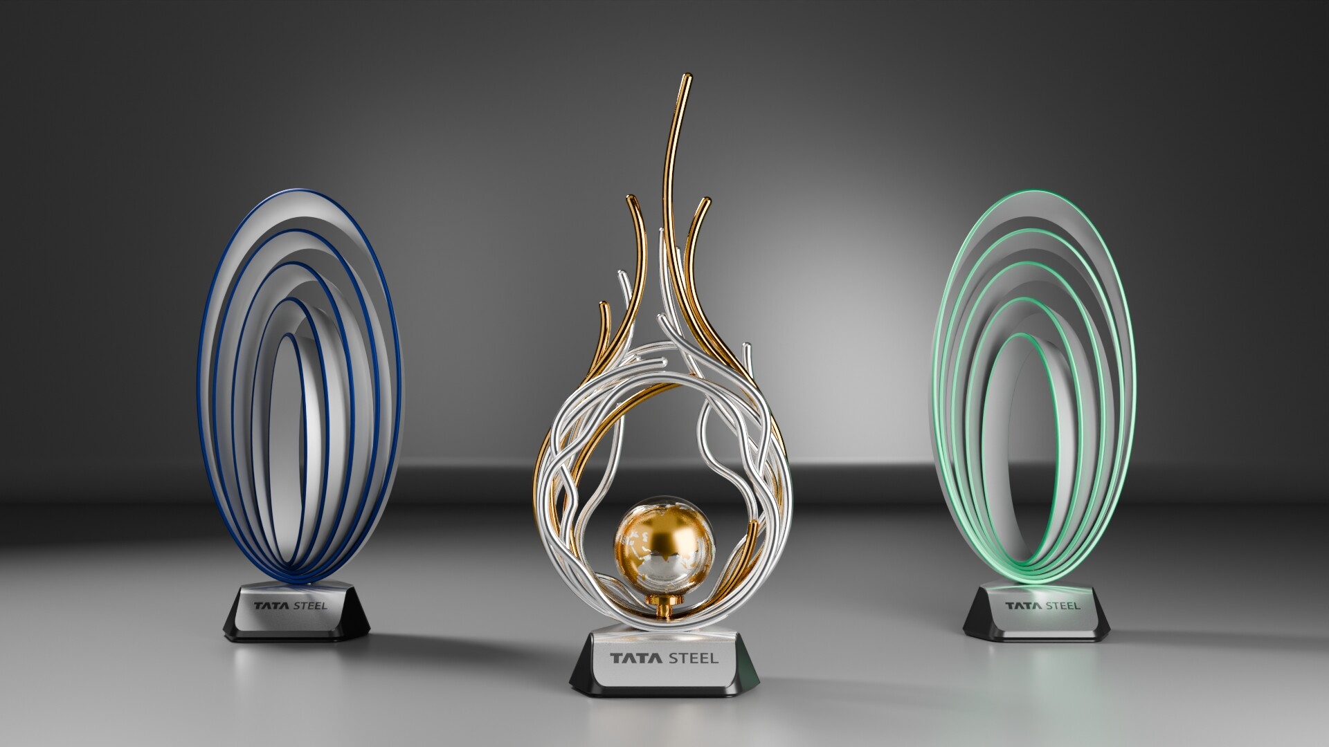 ArtStation - Award Trophy