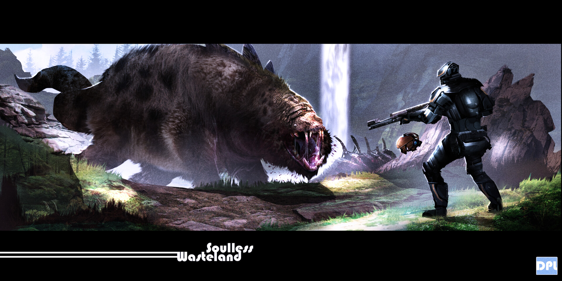 ArtStation - Keep Calm