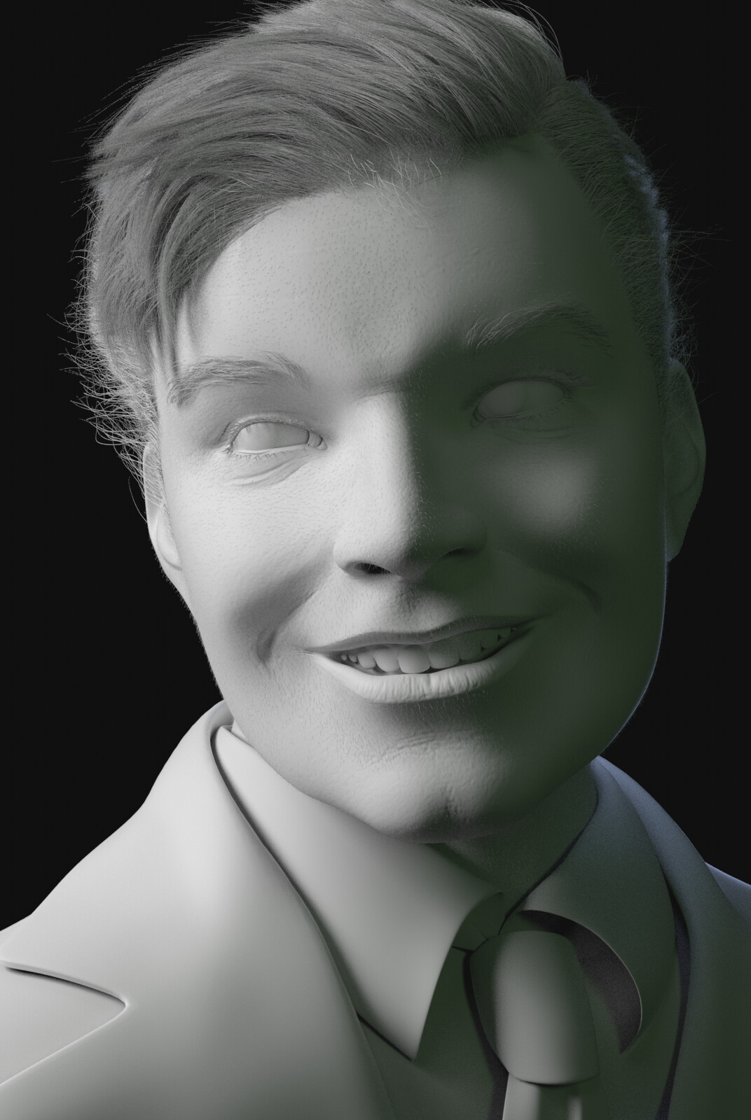 Amélie SOTO - Jeremiah Valeska -Gotham