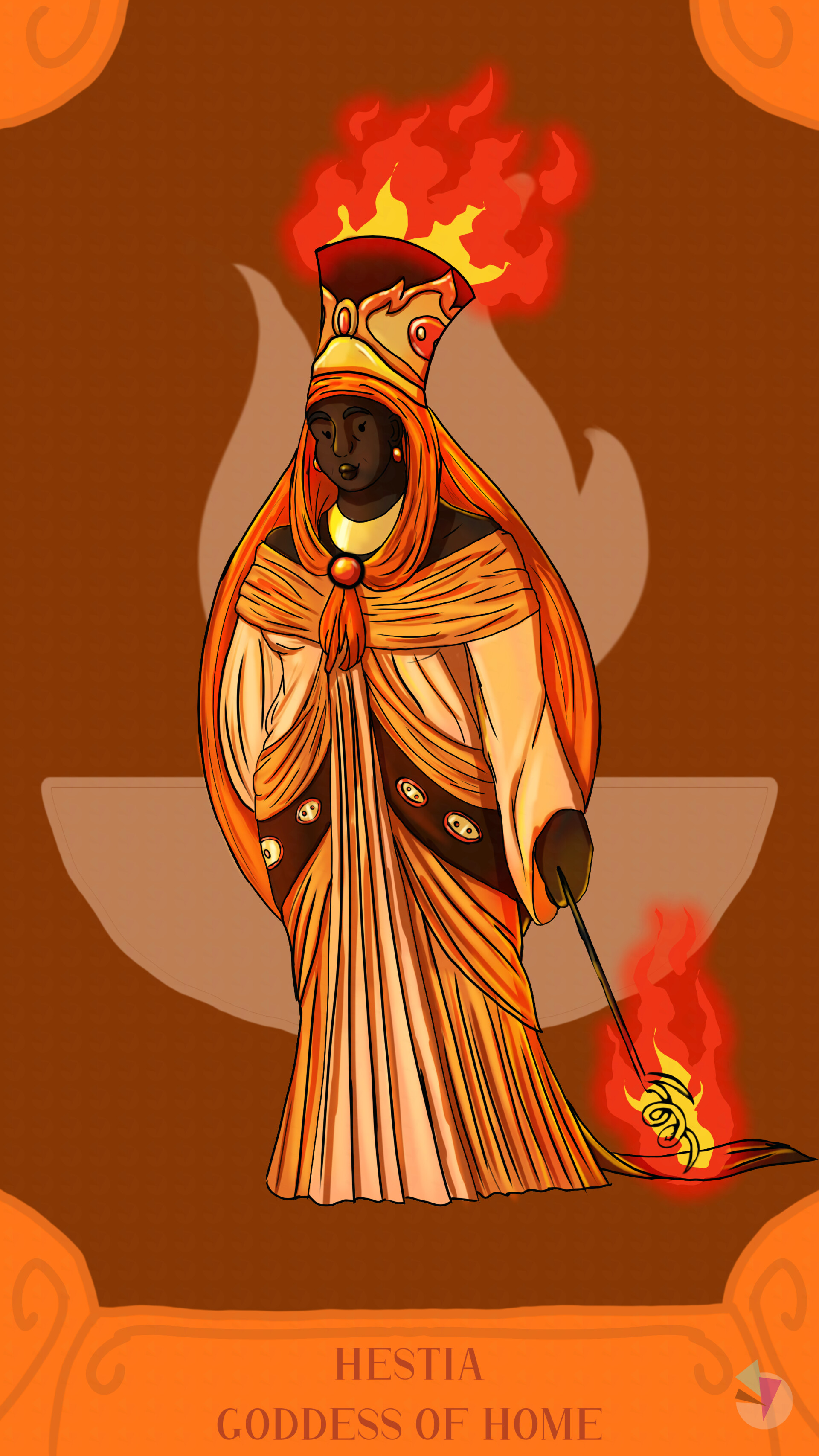 ArtStation - Hestia