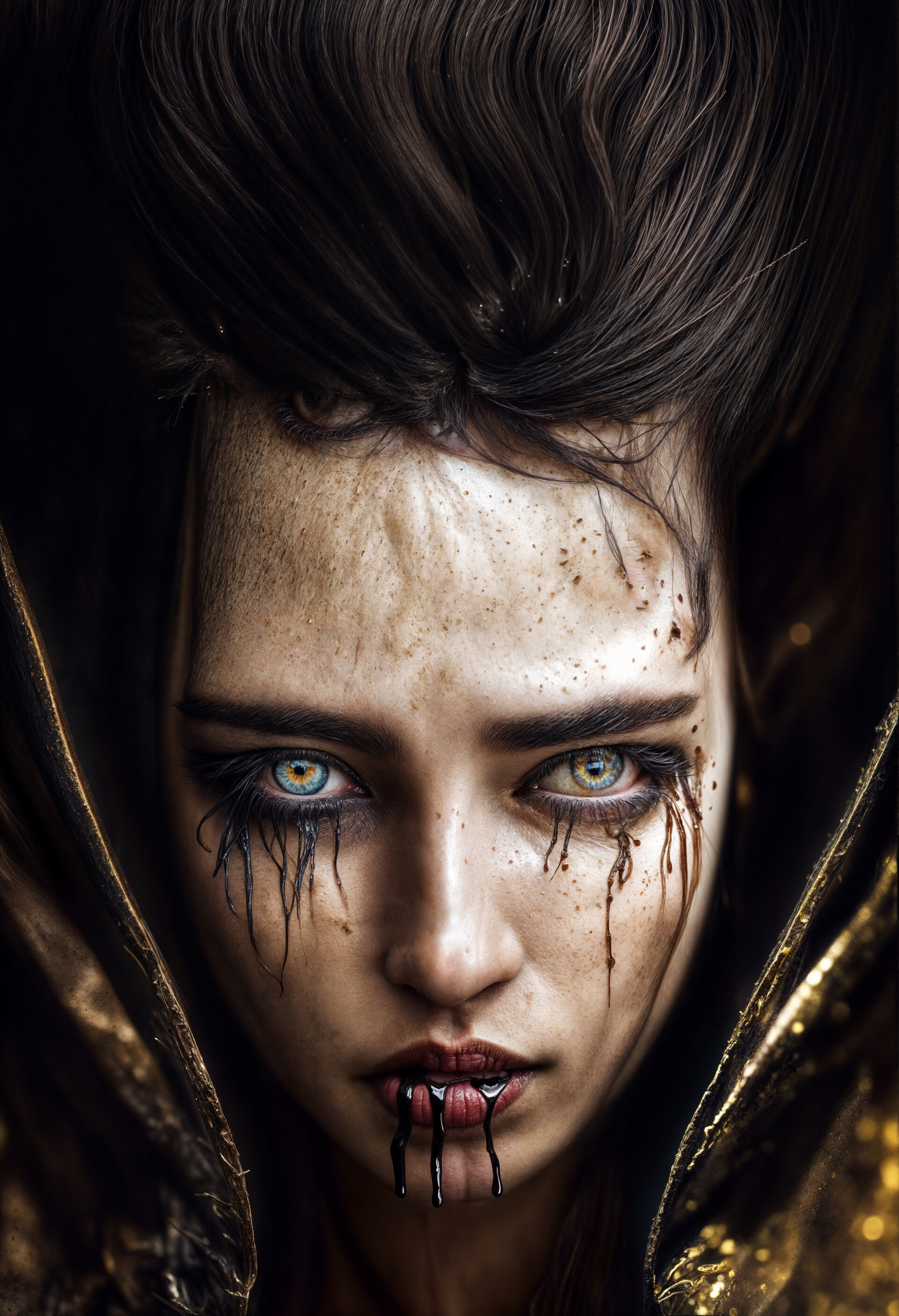 ArtStation - Vampire Beauty