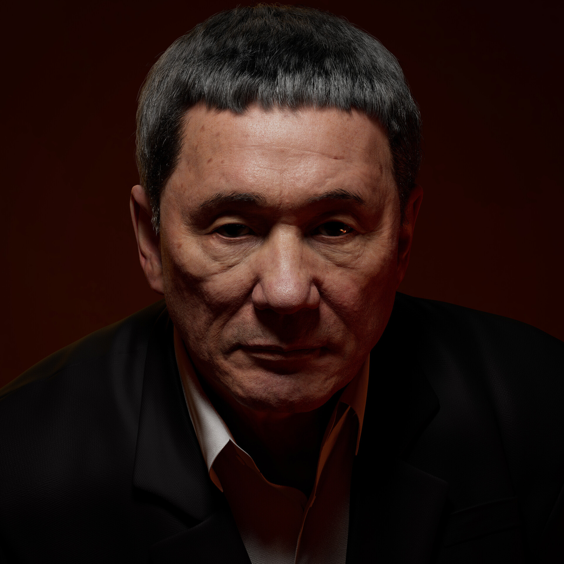 ArtStation - Weird Old Man