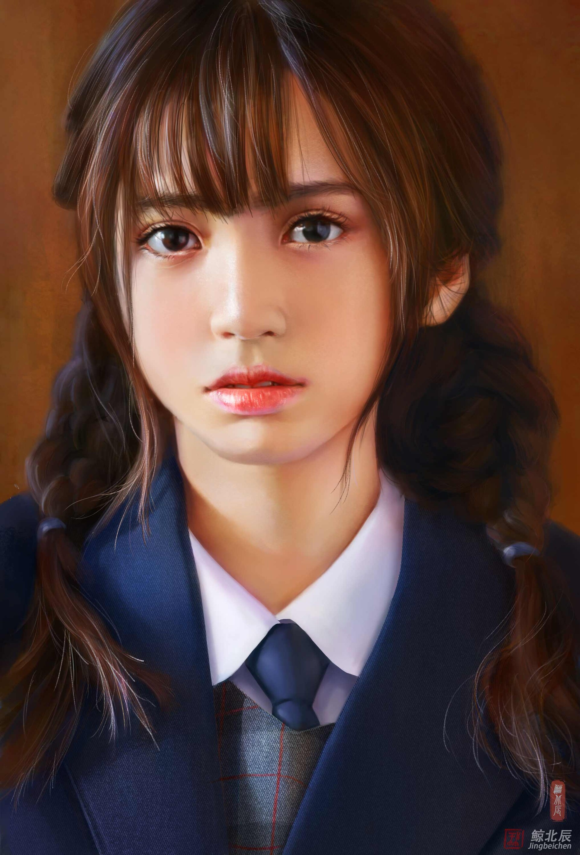 ArtStation - portrait