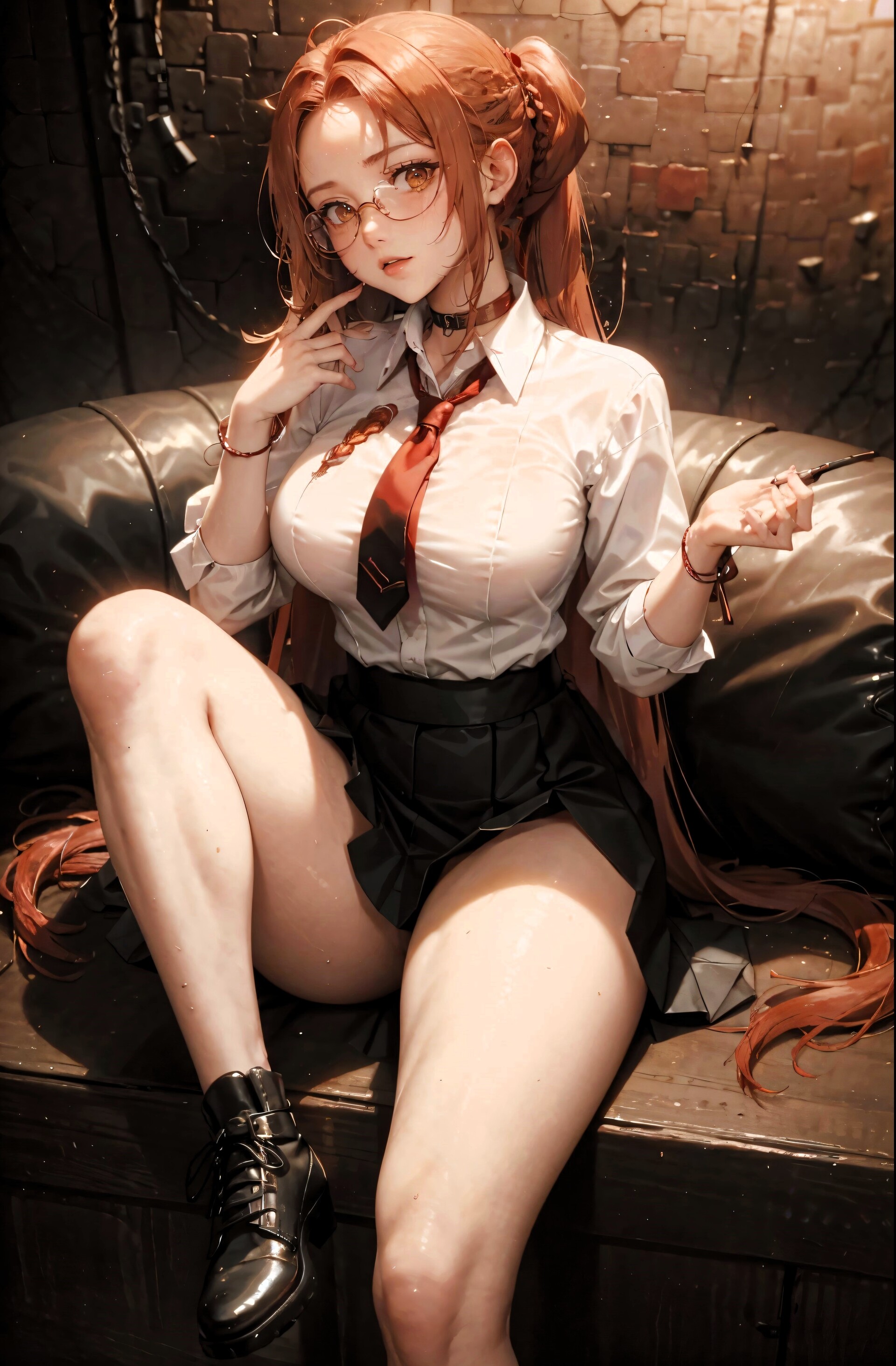 ArtStation - Sannomiya 산노미야