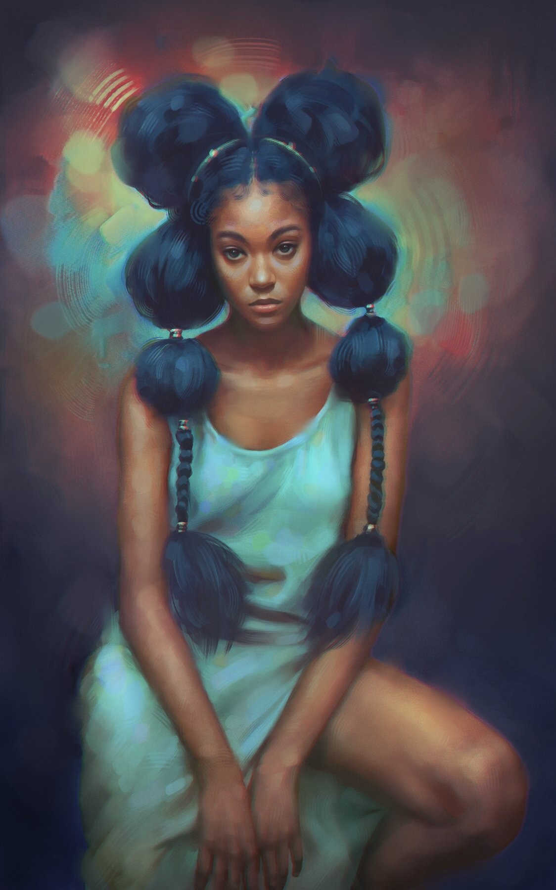 ArtStation - Encoder