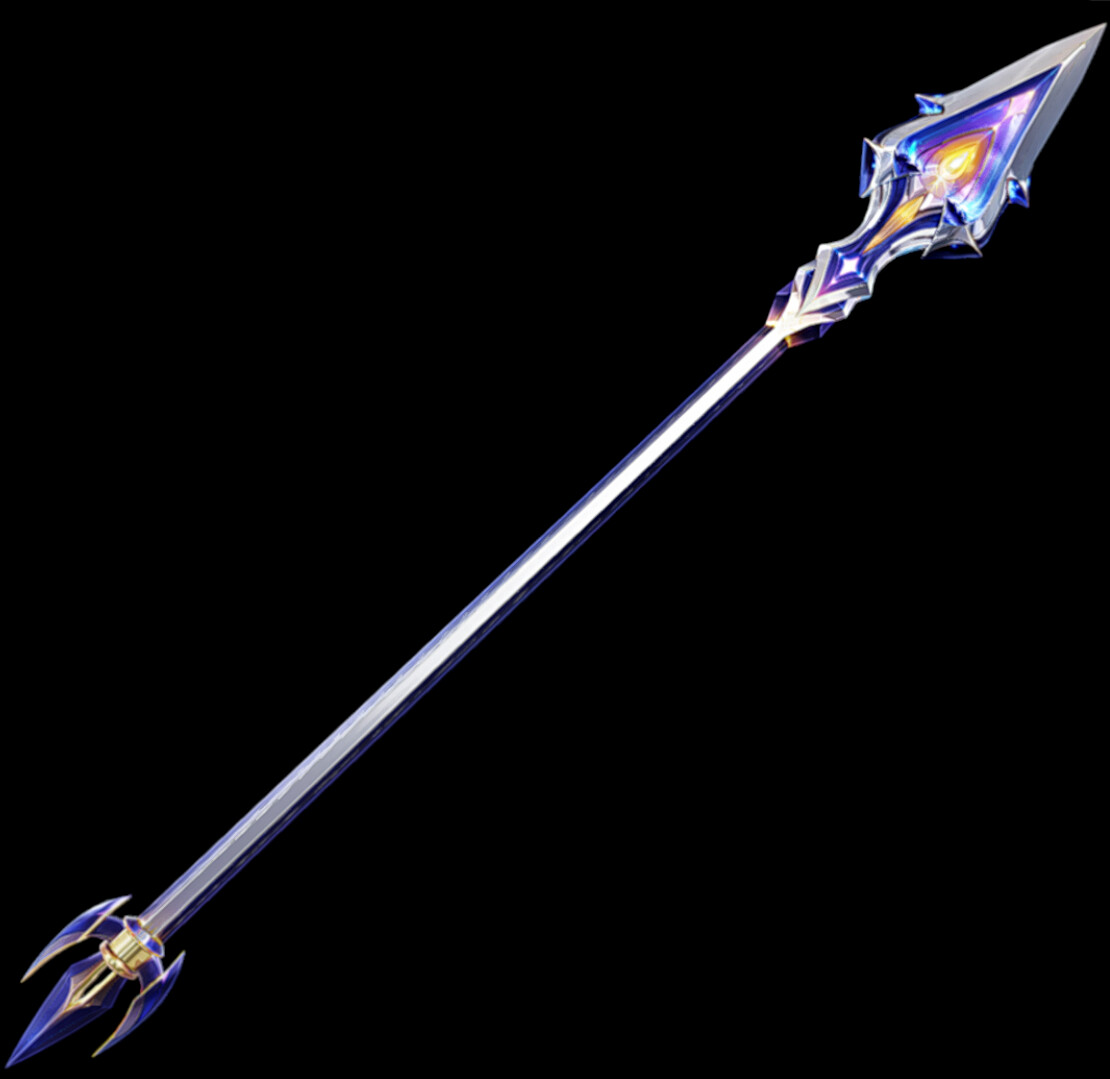 ArtStation - Spear Asterierce