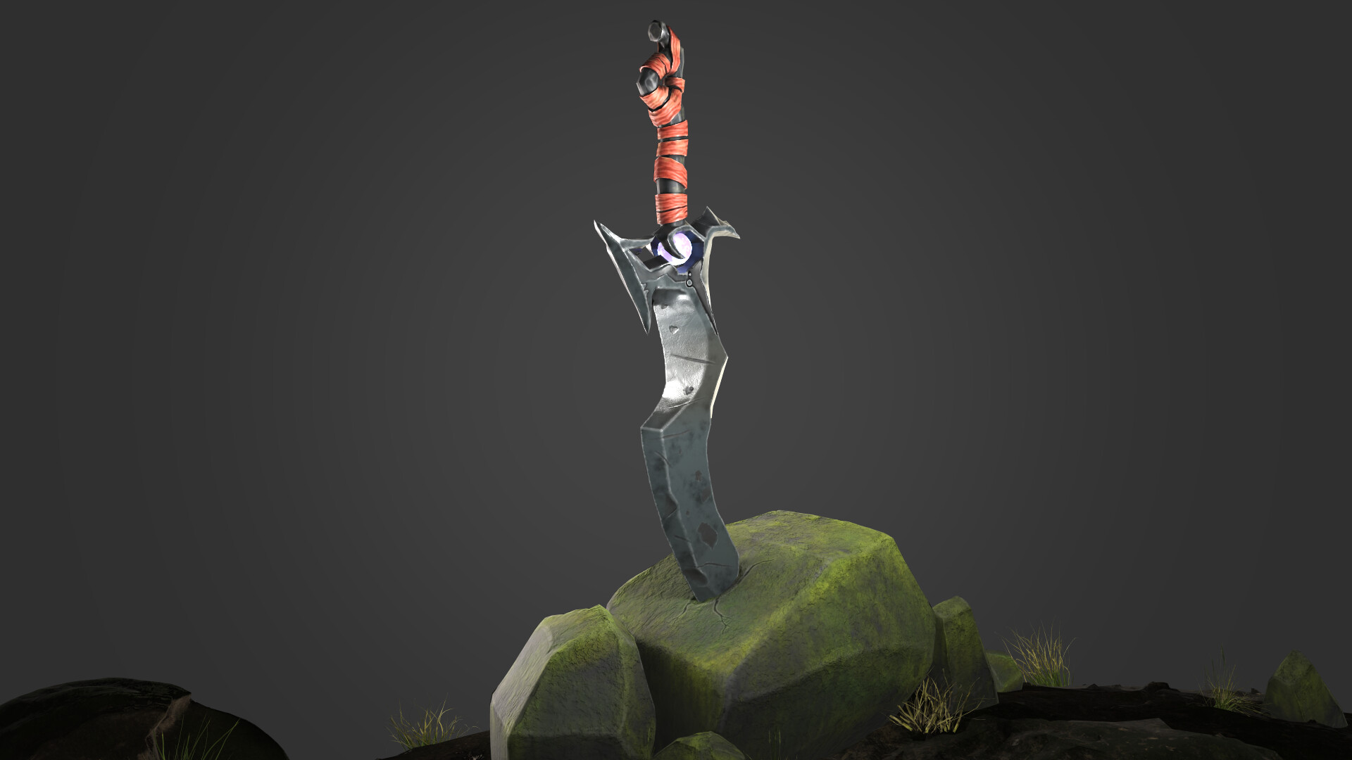 ArtStation - Mighty Sword