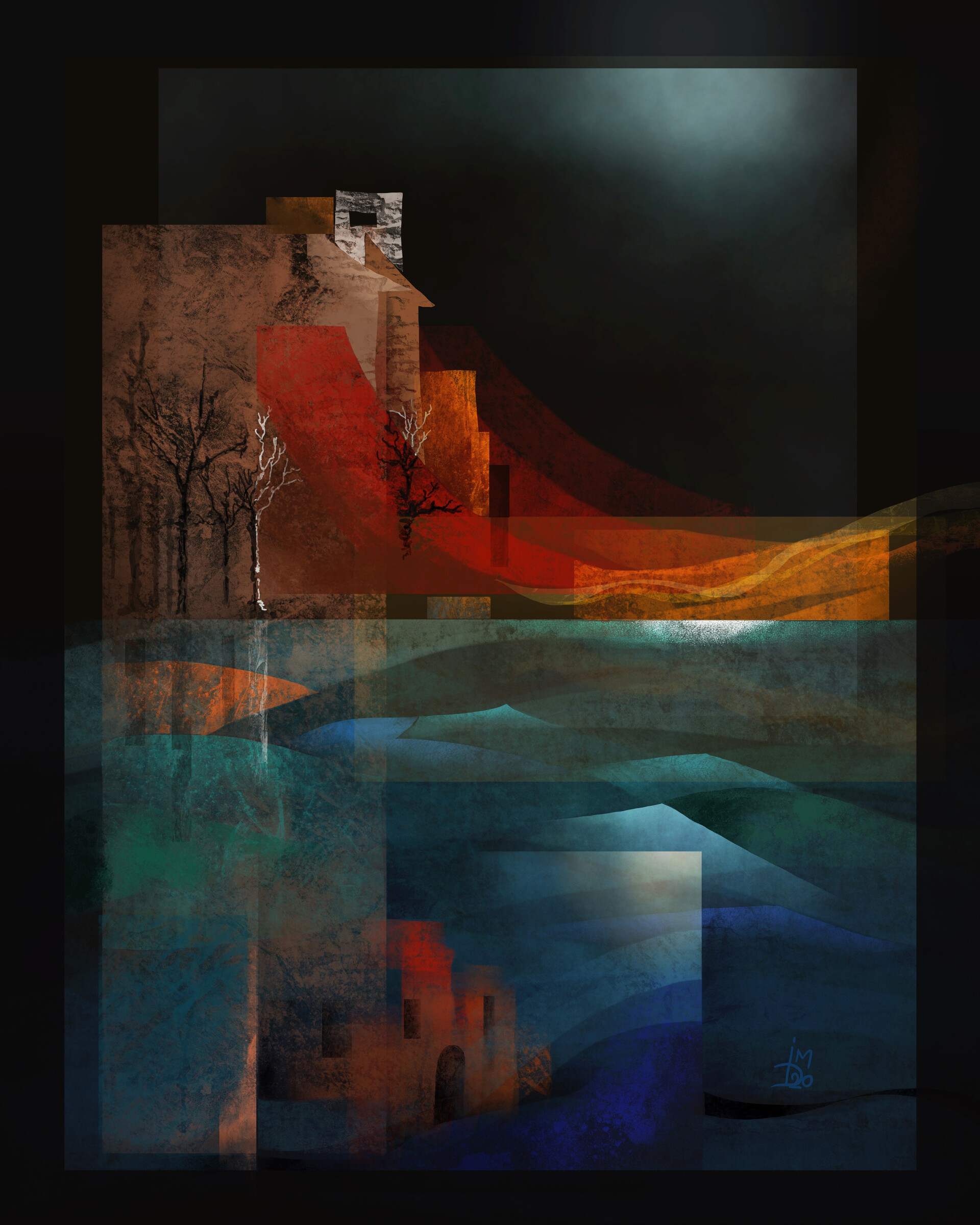 ArtStation - Second Thoughts