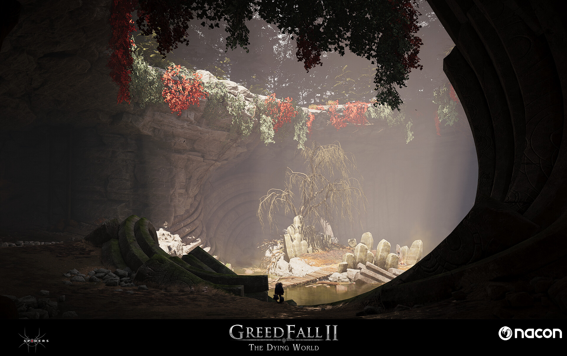 Simon de Villele - Greed Fall II : Teer Fradee - Mine