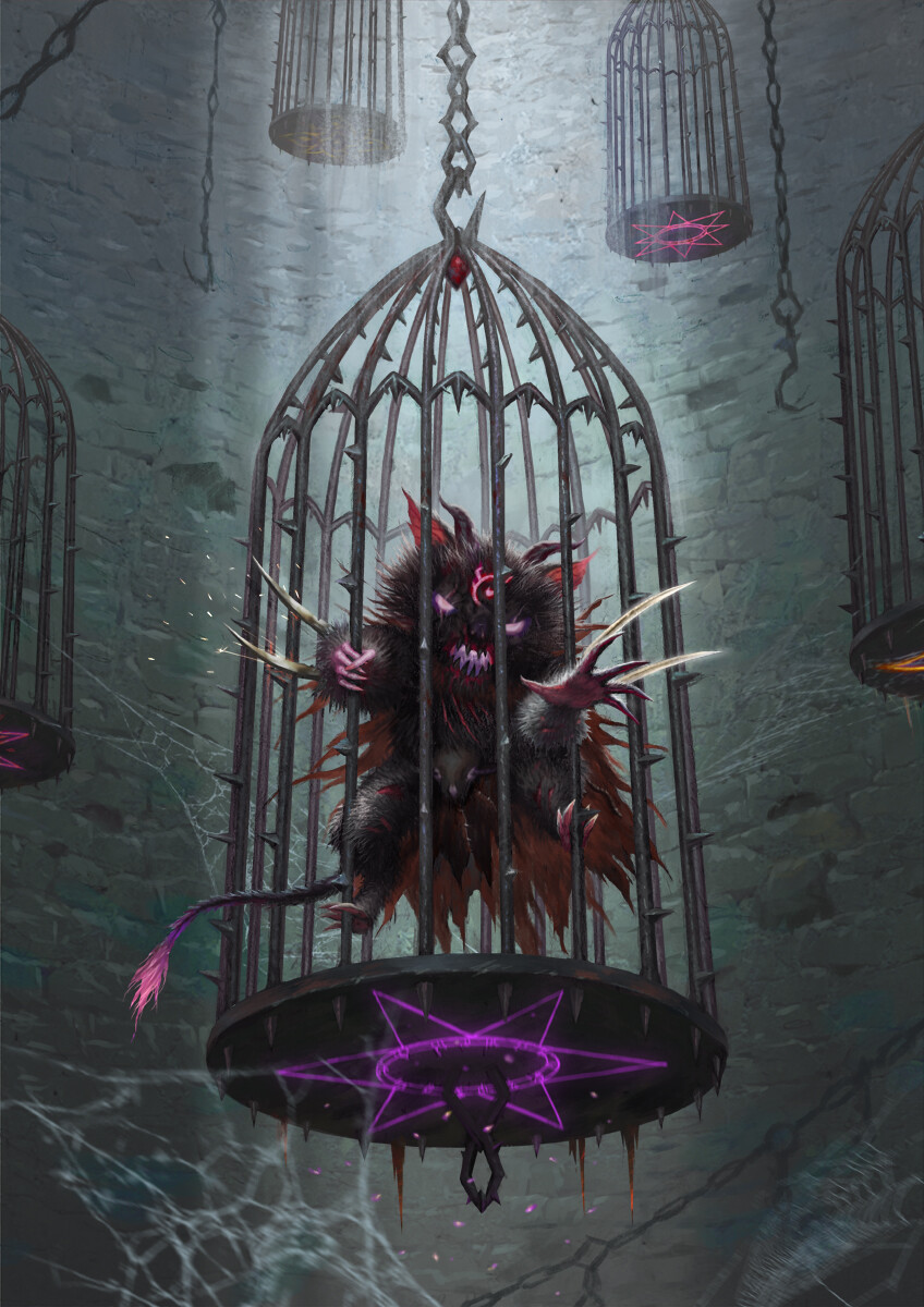 Alexandr Elichev - Mazikim