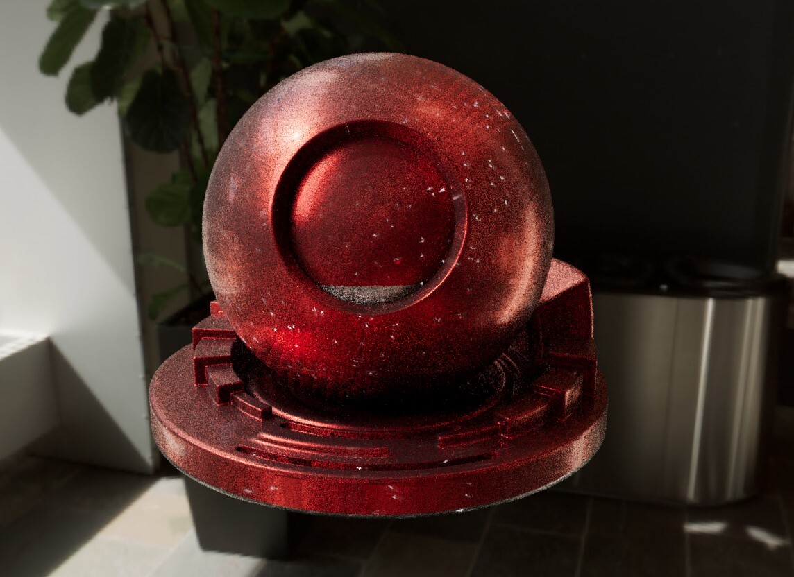 Alex Corll - VRay Soda Lookdev