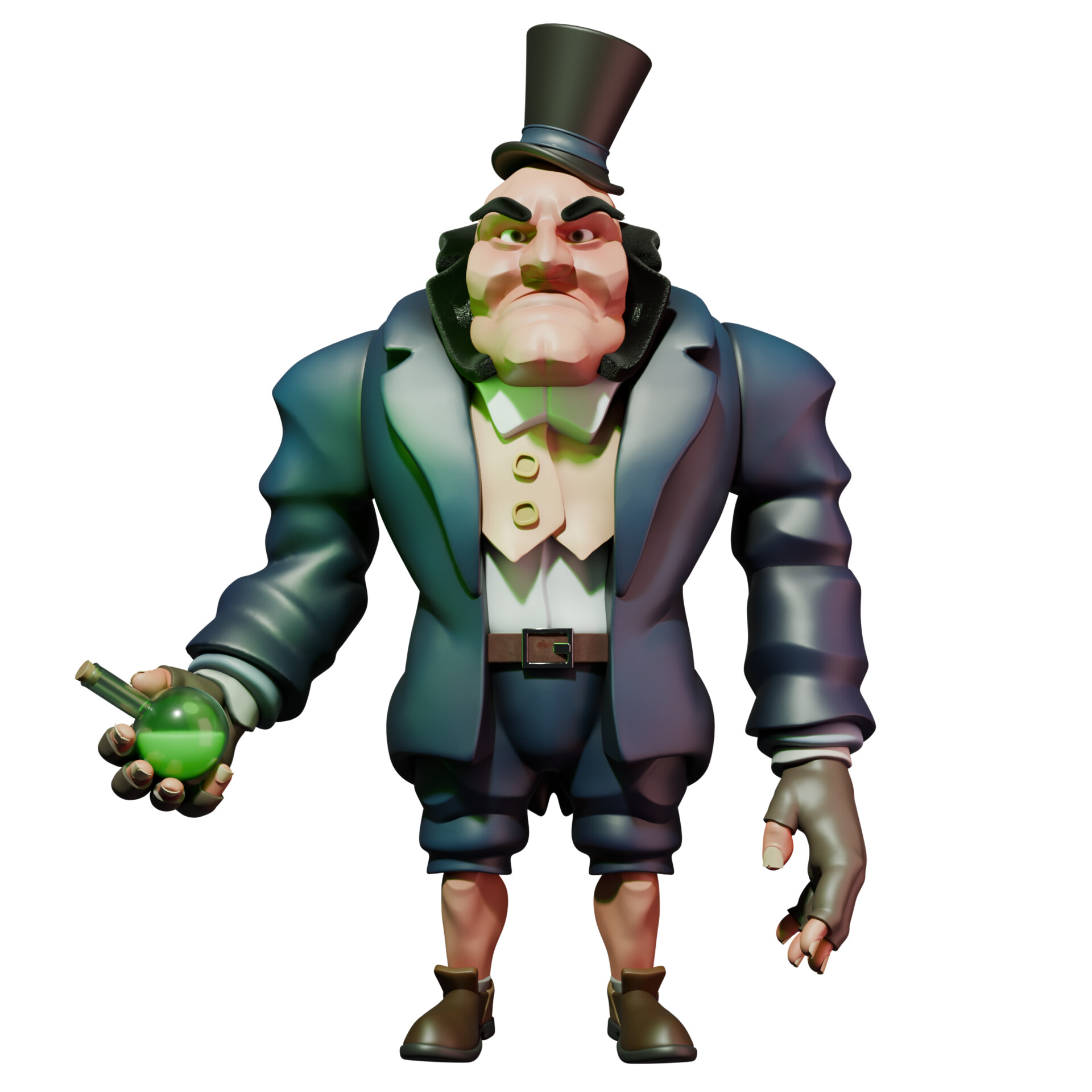 ArtStation - Dr. Hyde