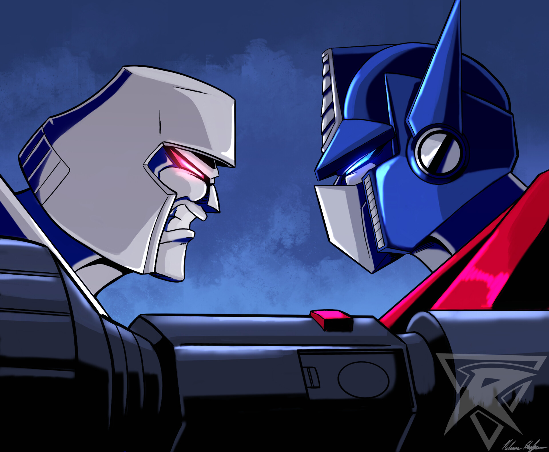 ArtStation - Transformers Generations