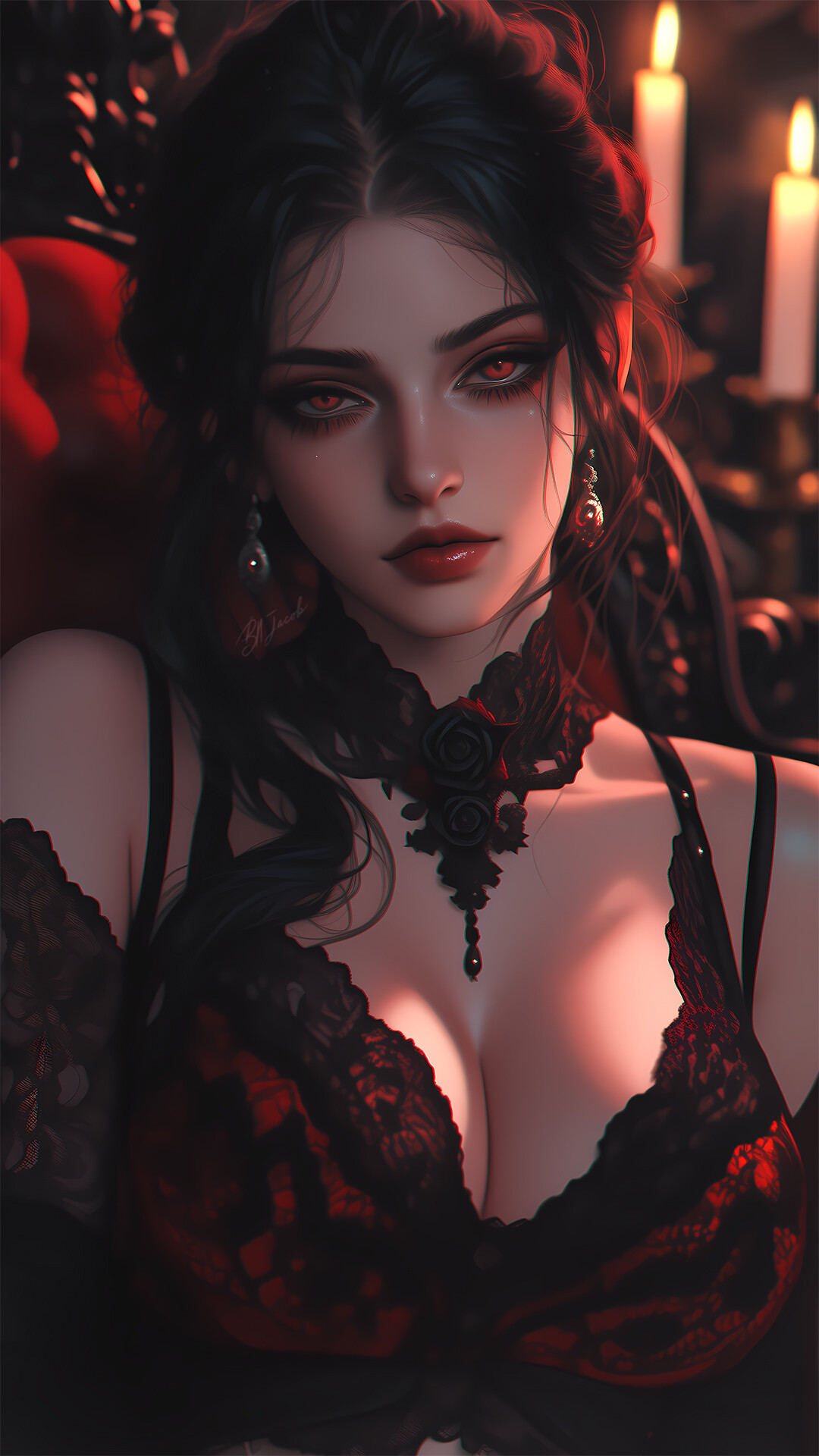ArtStation - Vampire