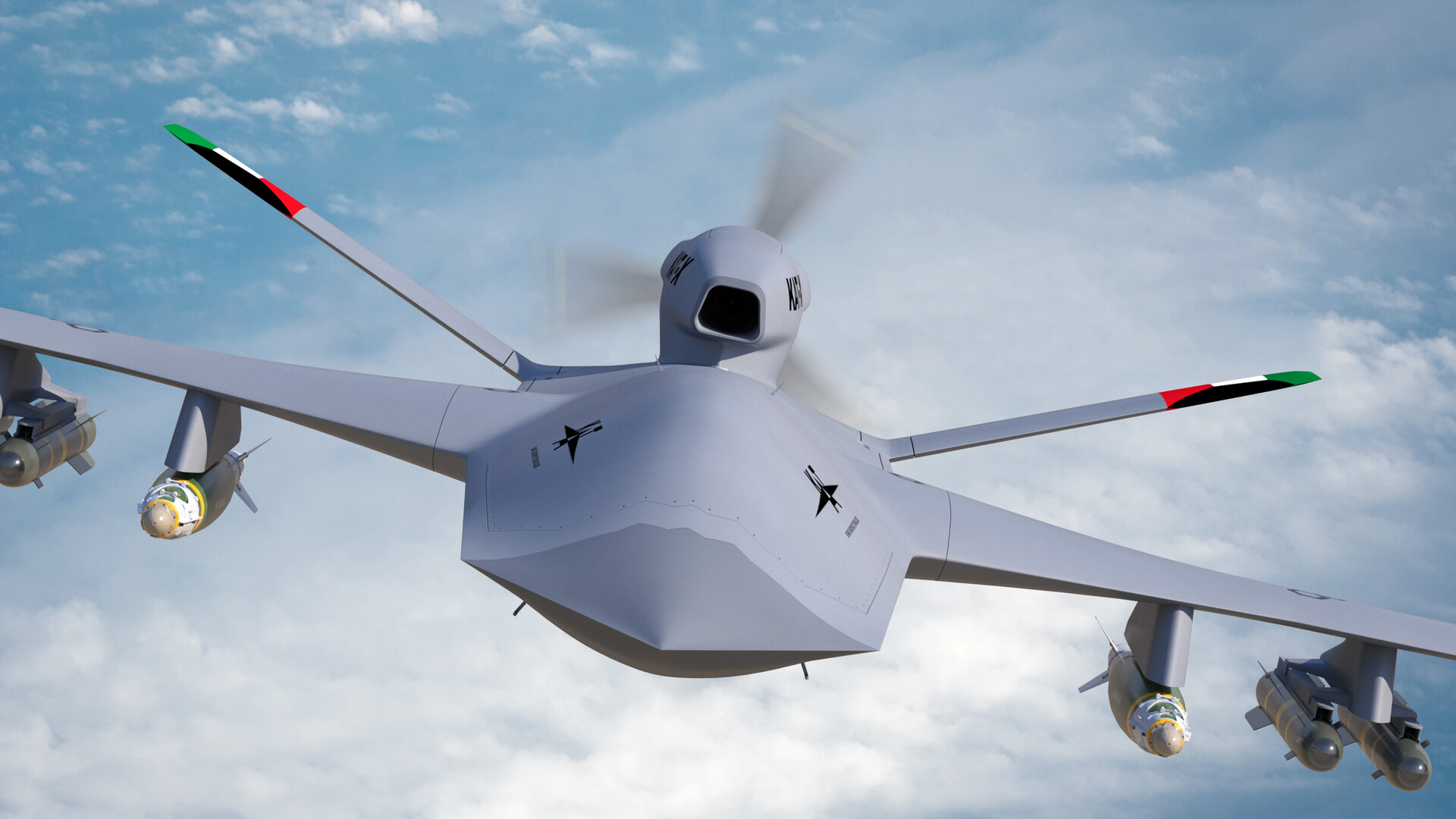 Rodrigo Avella - Kat -X Uav