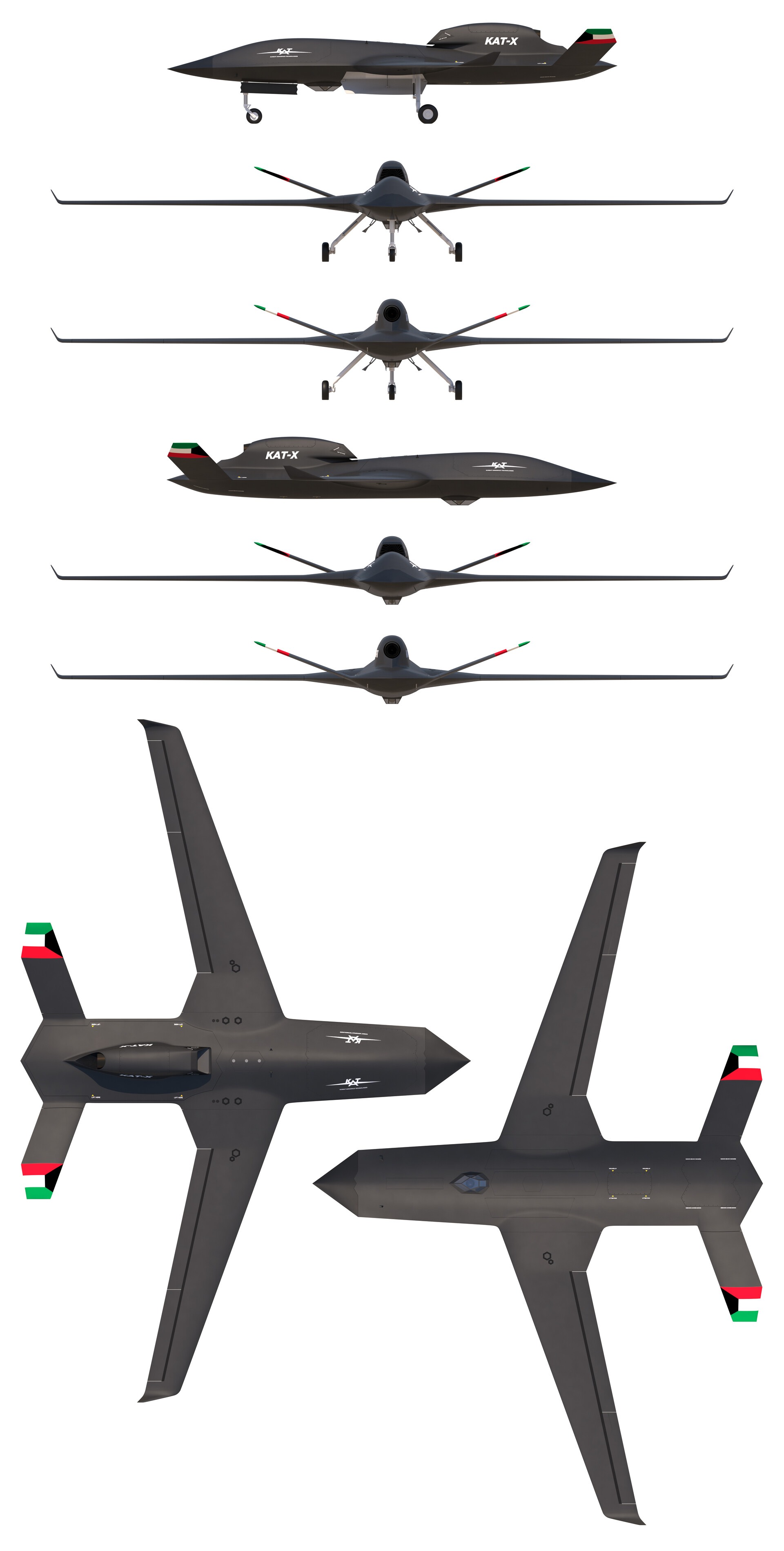 Rodrigo Avella - Kat -X Uav