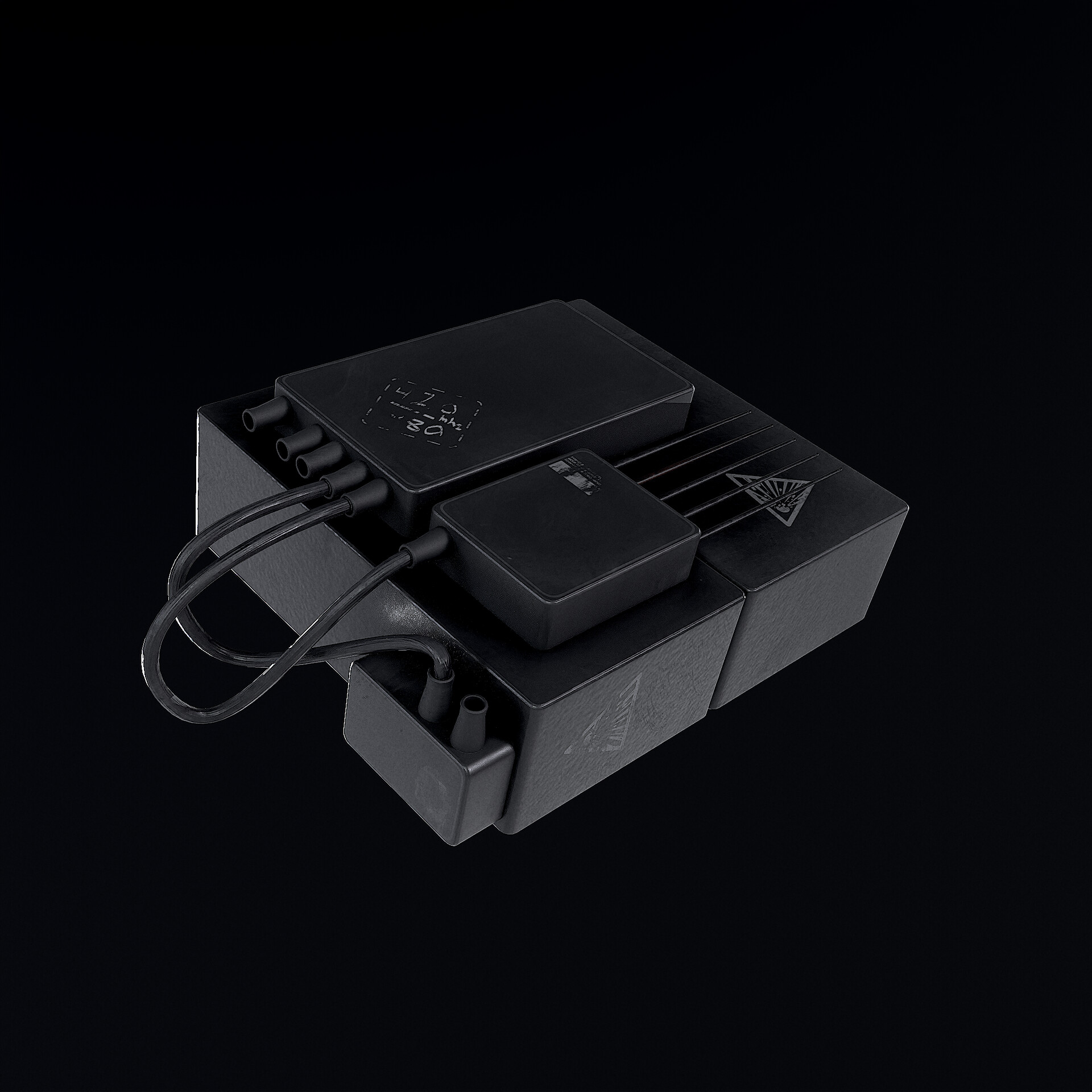 ArtStation - Explosives