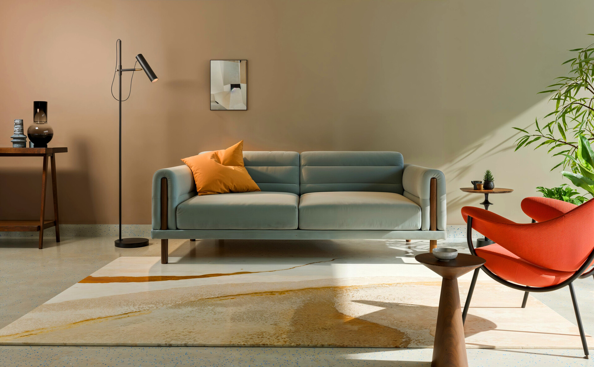 ArtStation - Sofa Visualization